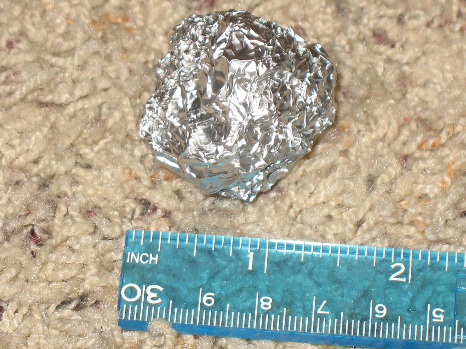 Make Aluminum Foil Armor : 4 Steps - Instructables