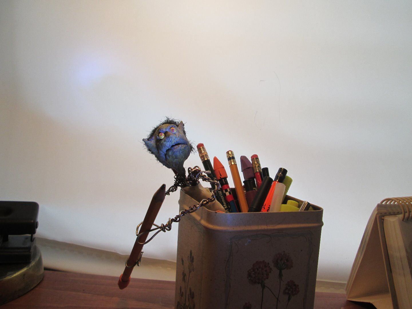 Making Wax Molds for Making Stop Motion Puppets : 5 Steps - Instructables