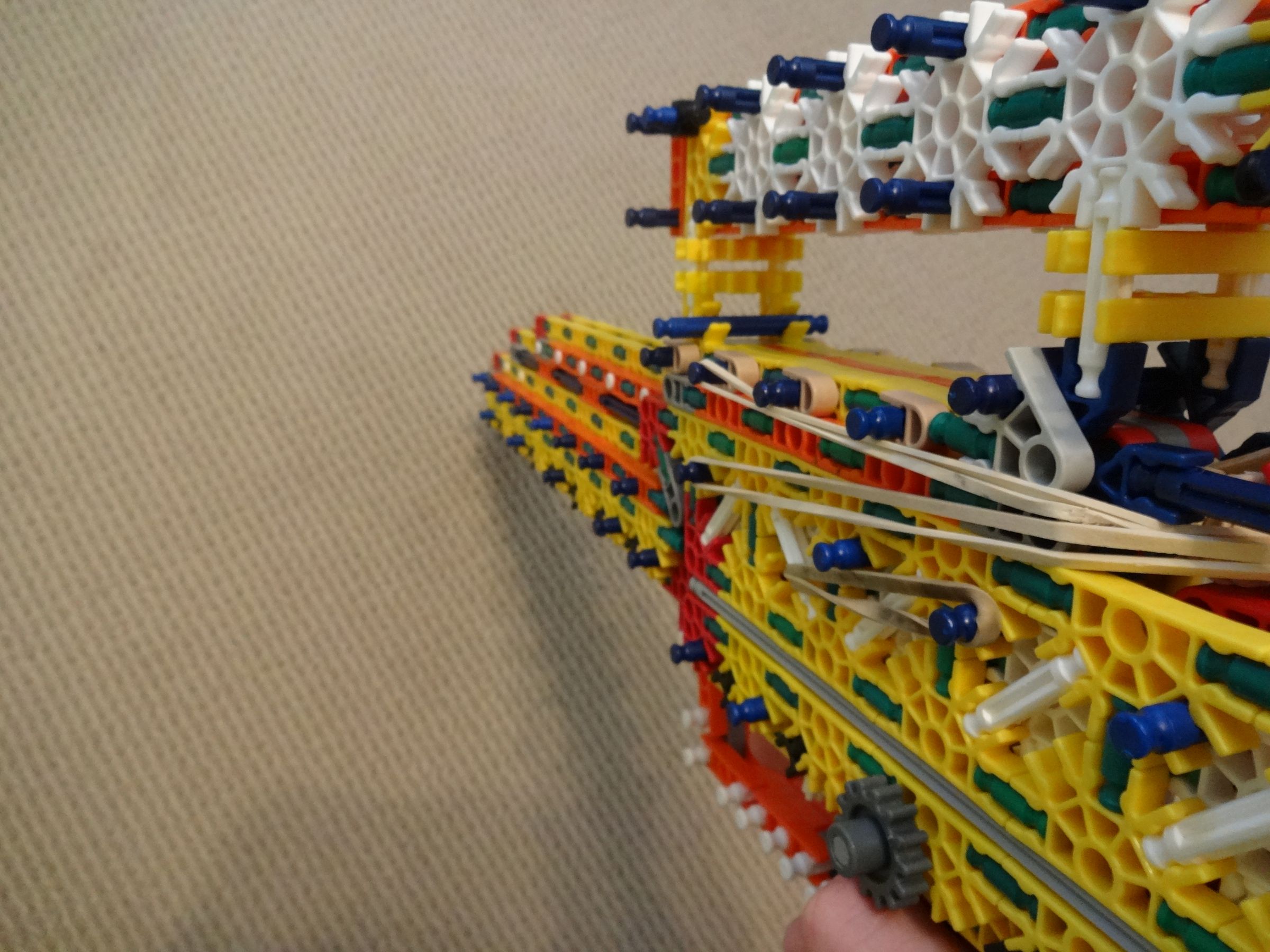 K'NEX H&K G11K2 (+ Internal Pics) - Instructables