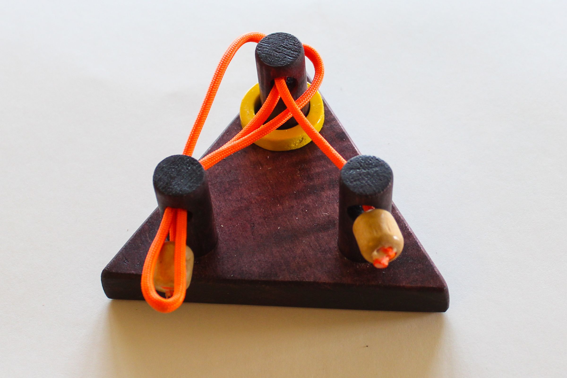 3 Post Puzzle : 20 Steps (with Pictures) - Instructables