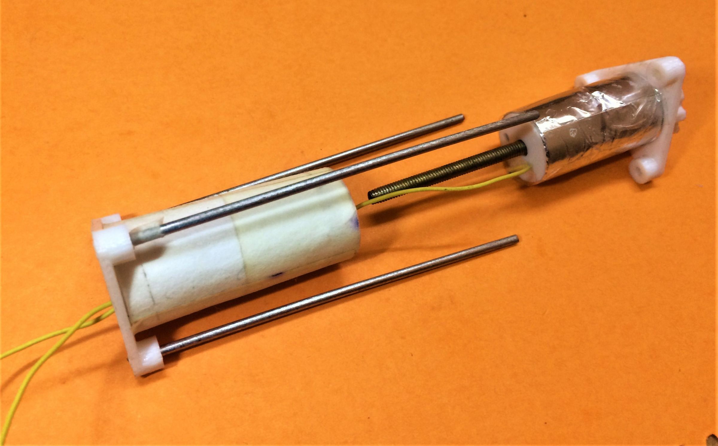 D.I.Y. Variable Capacitor : 17 Steps (with Pictures) - Instructables