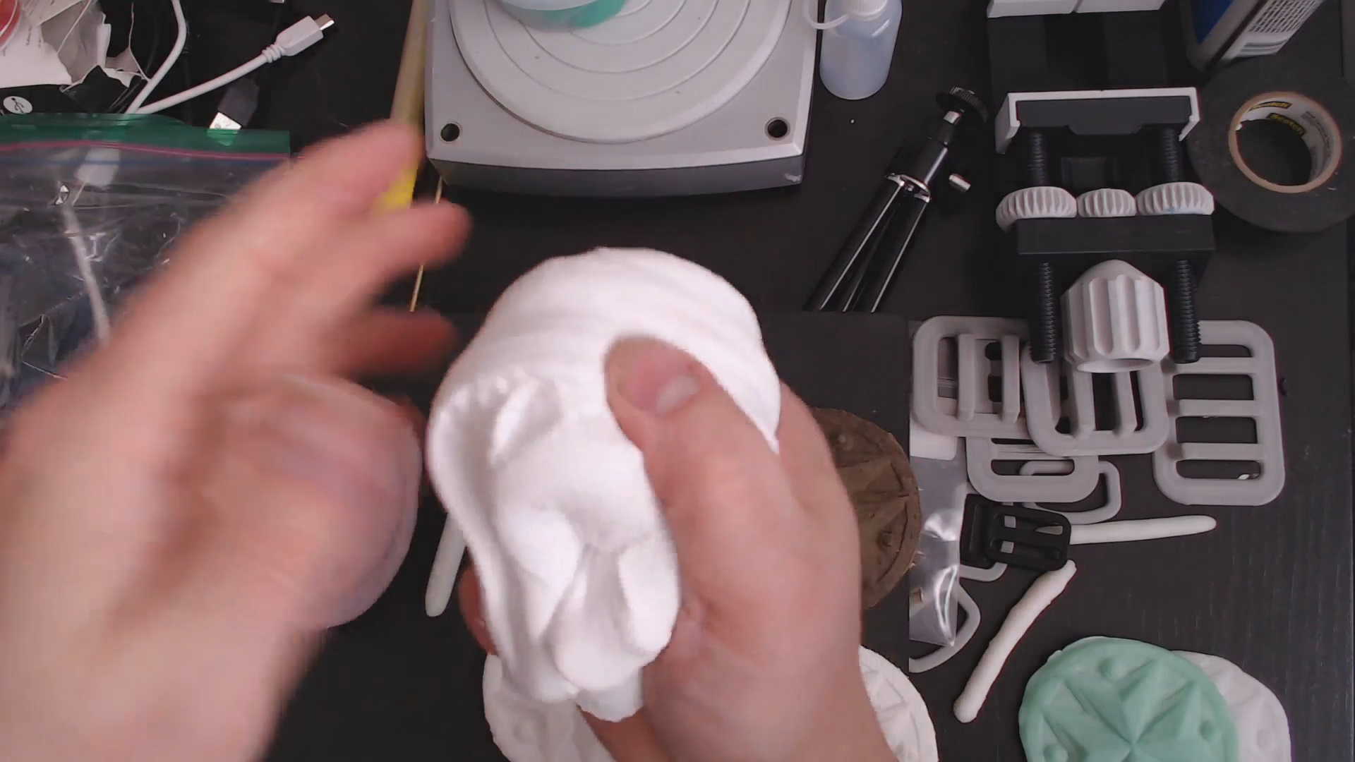 How to Make Your Own Foam Clay : 3 Steps - Instructables