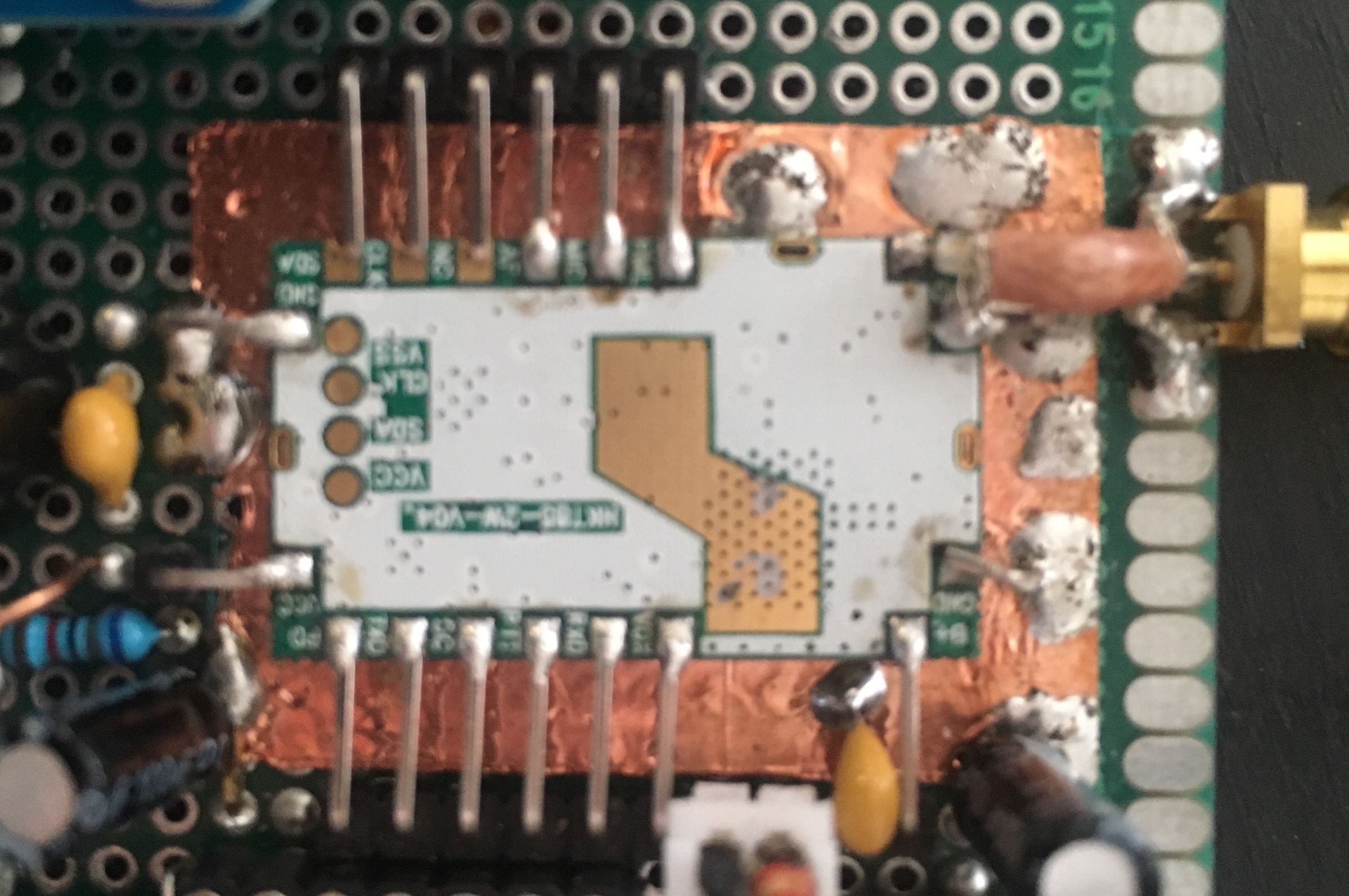 Arduino Walkie Talkie : 29 Steps - Instructables