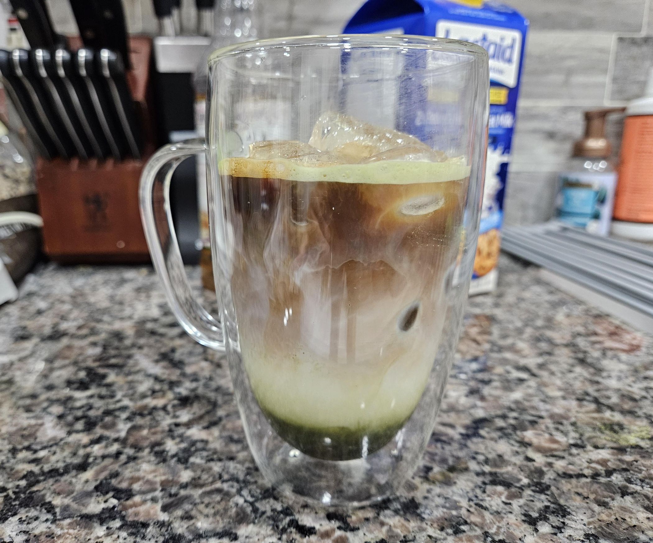 Iced Matcha Coffee Latte : 9 Steps - Instructables