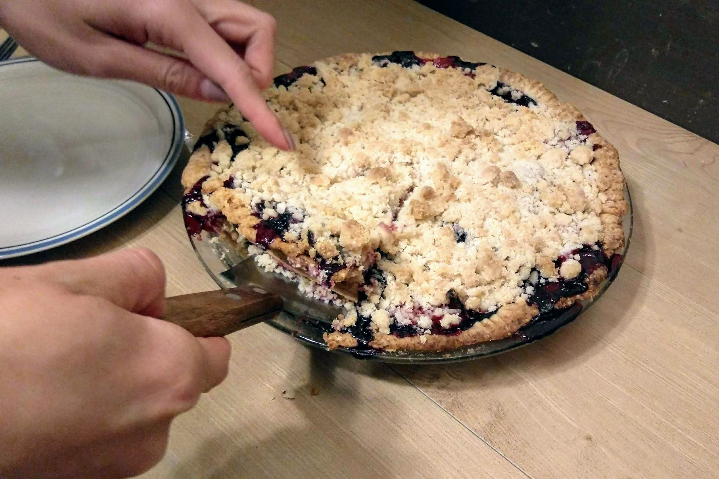 How to Bake a Perfect Pie : 5 Steps (with Pictures) - Instructables