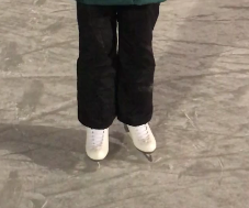 How to Ice Skate - Beginner/Advanced Beginner : 11 Steps - Instructables