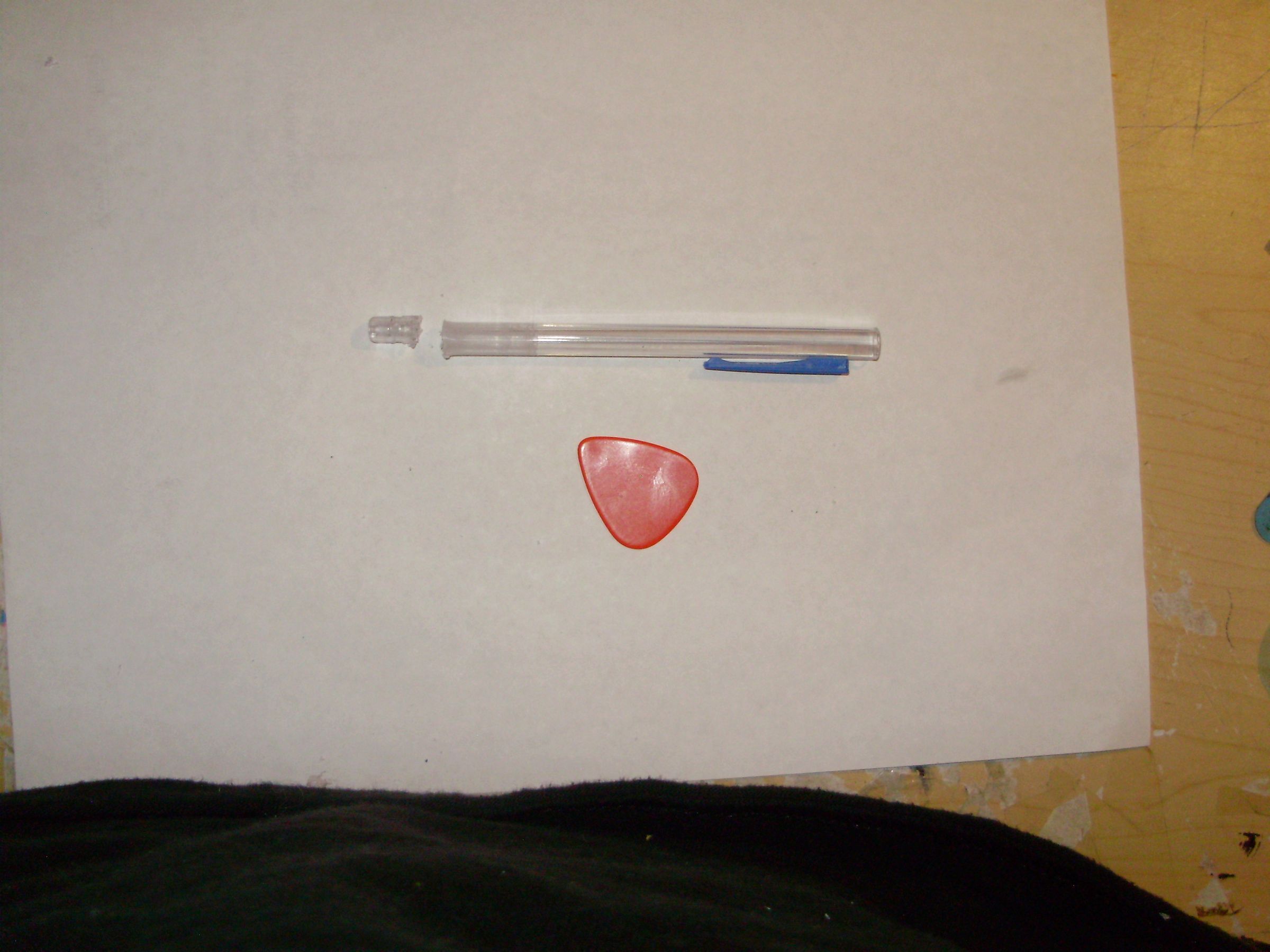 Spitball Launcher : 3 Steps - Instructables