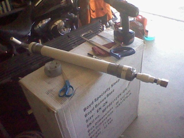 Garden Hose Pipe Pump : 4 Steps - Instructables