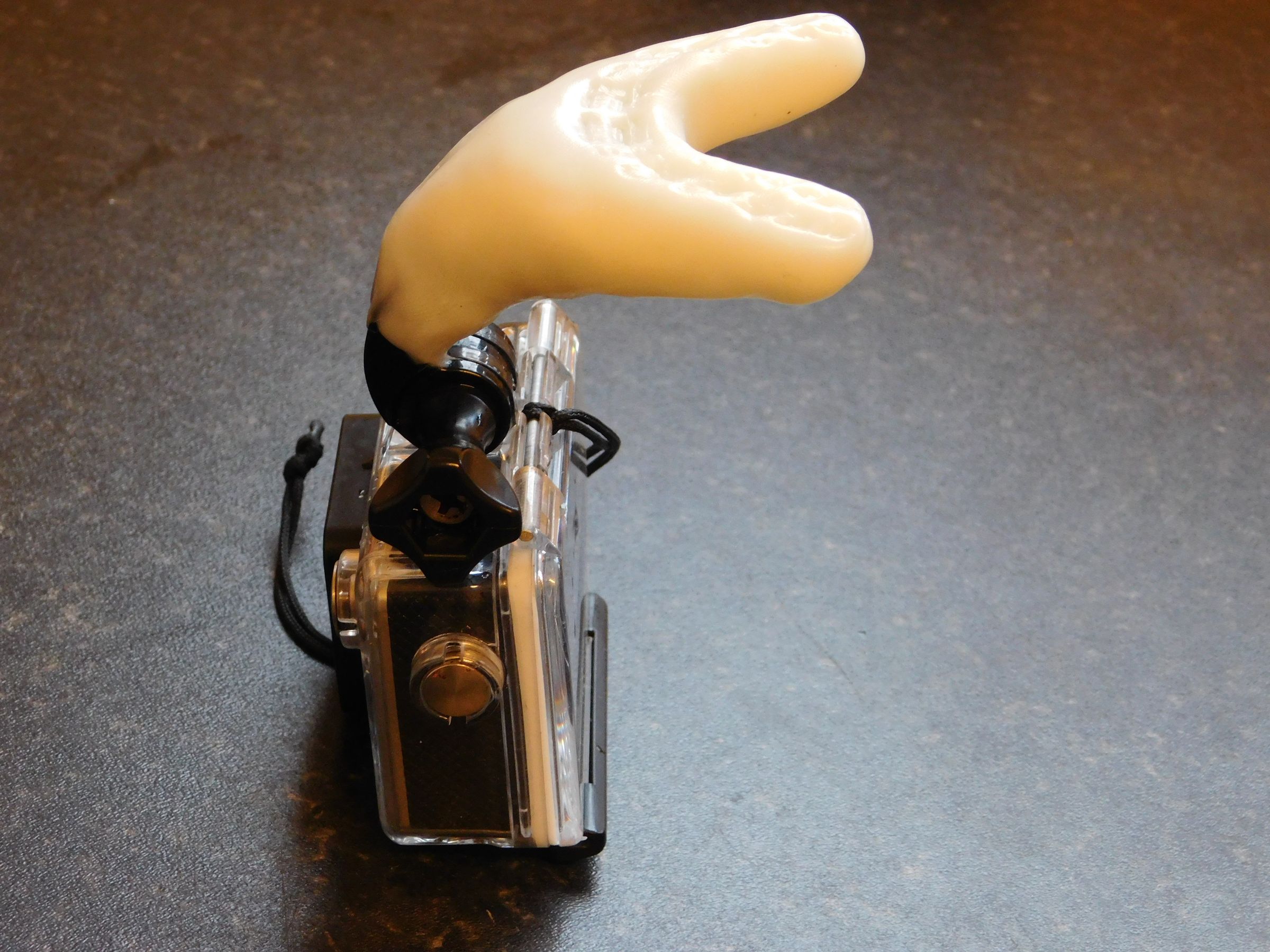 GoPro Bite Mount : 7 Steps (with Pictures) - Instructables