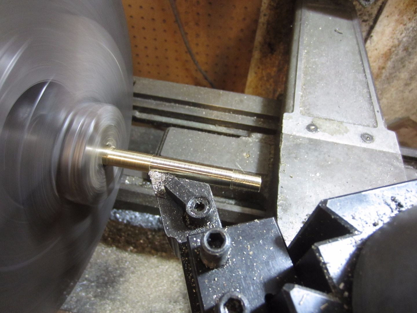 Brass Pen : 5 Steps - Instructables