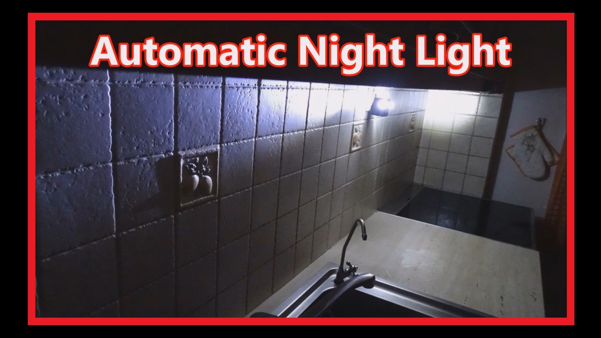 Automatic Night Light - Instructables