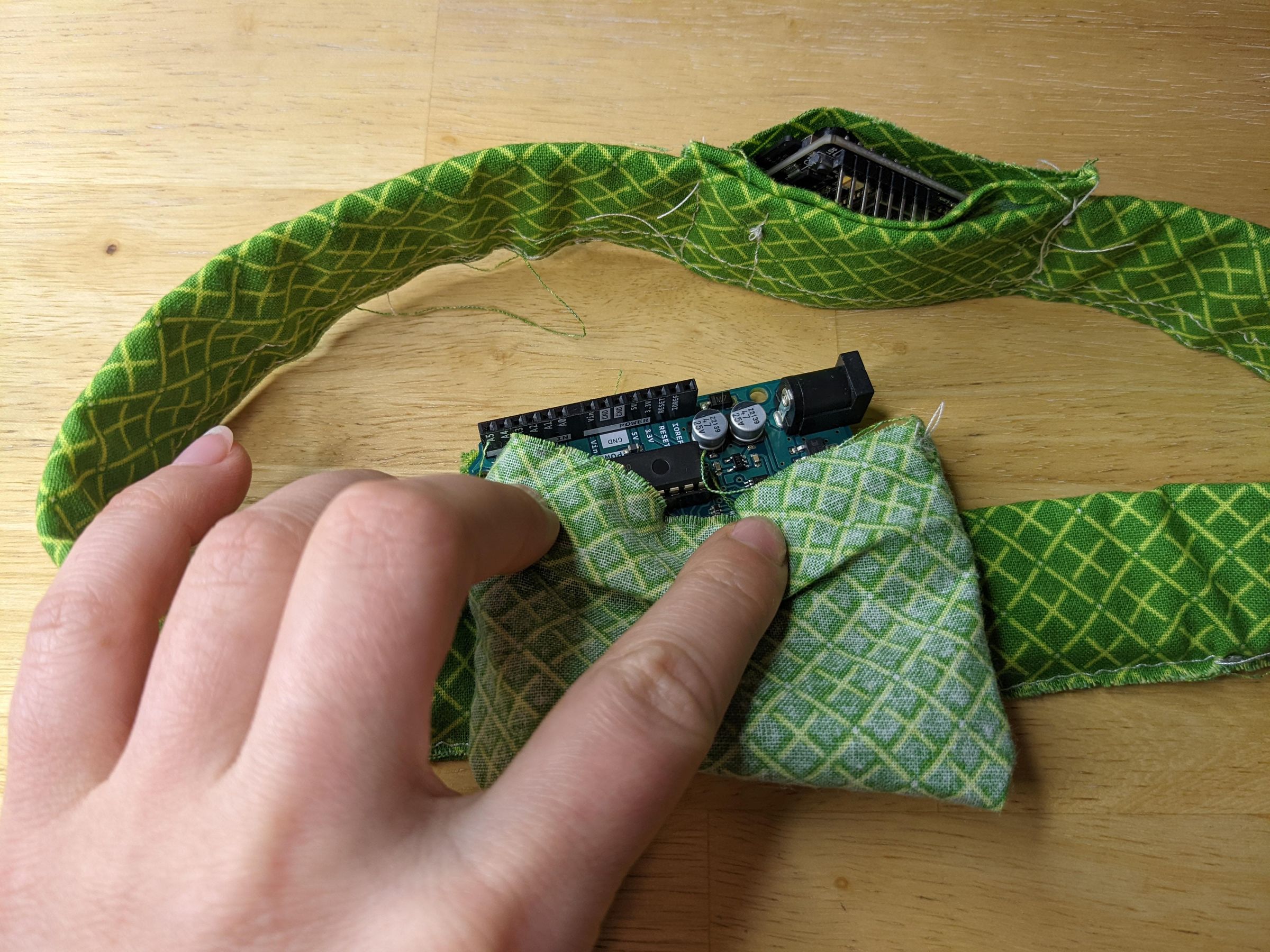 Wearable Text to Audio Translator : 8 Steps - Instructables