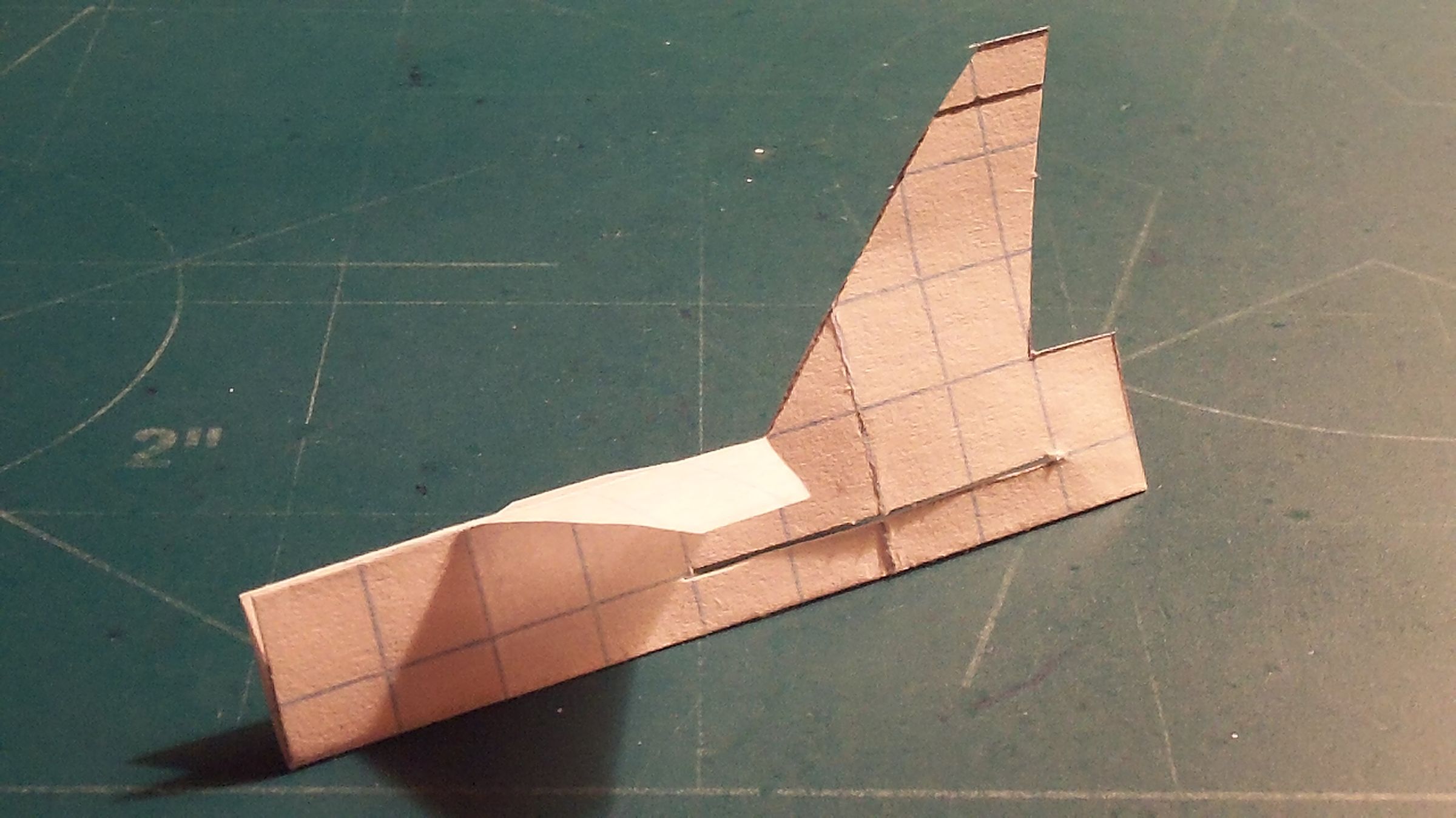 How to Make the Meteor Paper Airplane : 5 Steps - Instructables
