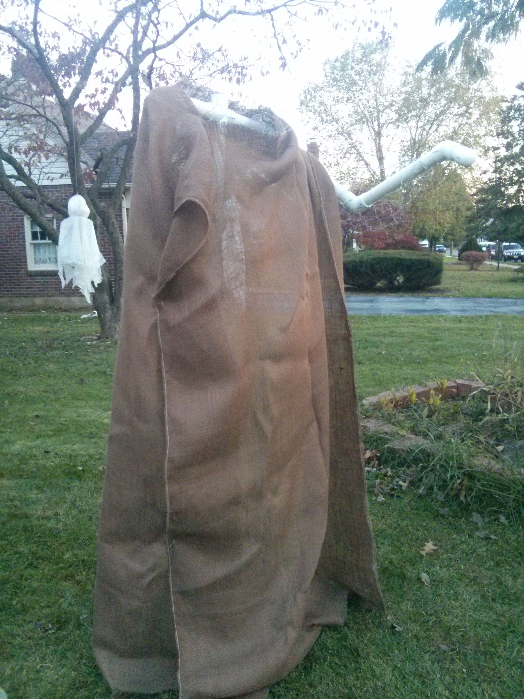 Reaper Yard Statue : 6 Steps (with Pictures) - Instructables