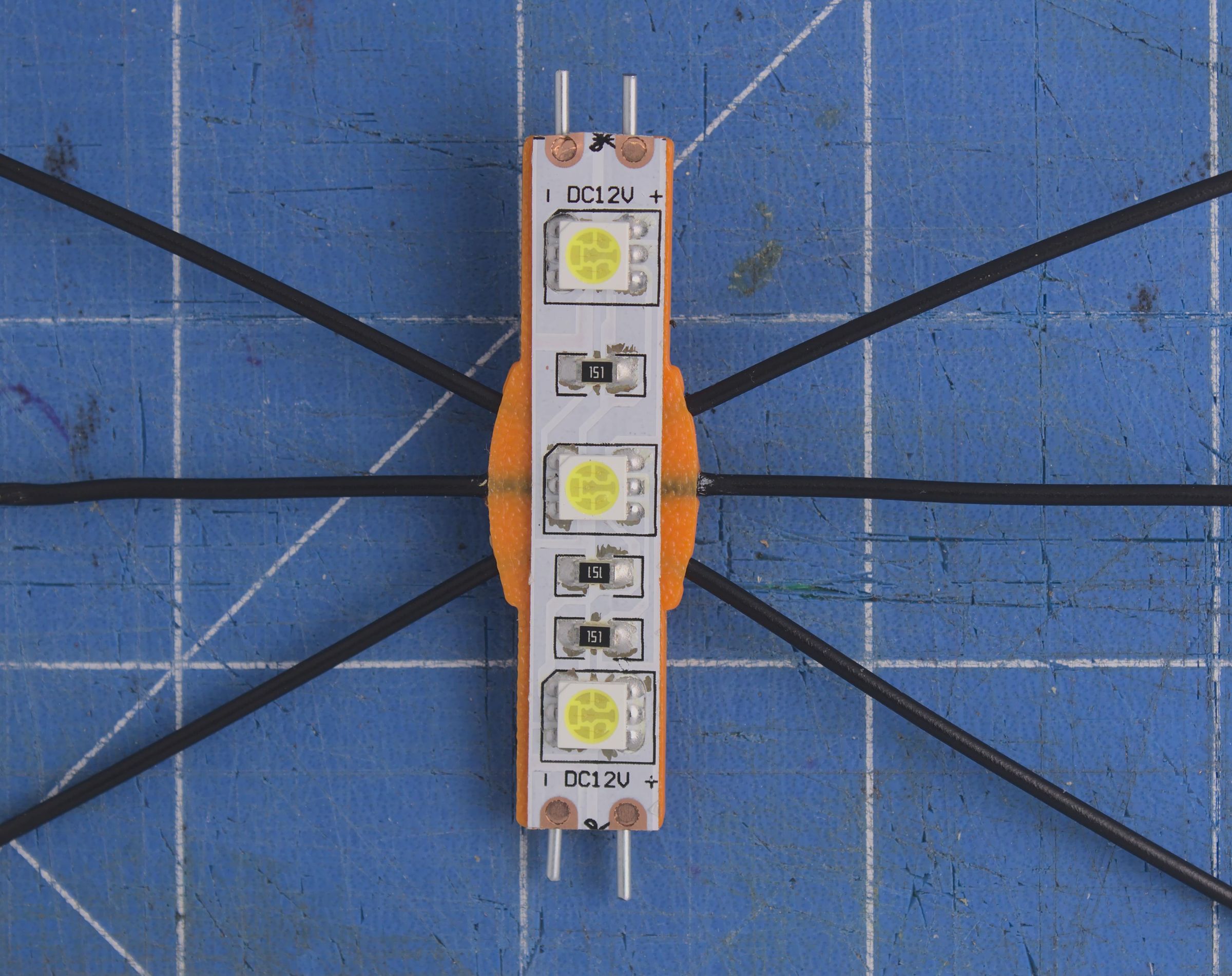 Ant Decorations Light Up at Night. : 40 Steps (with Pictures ...