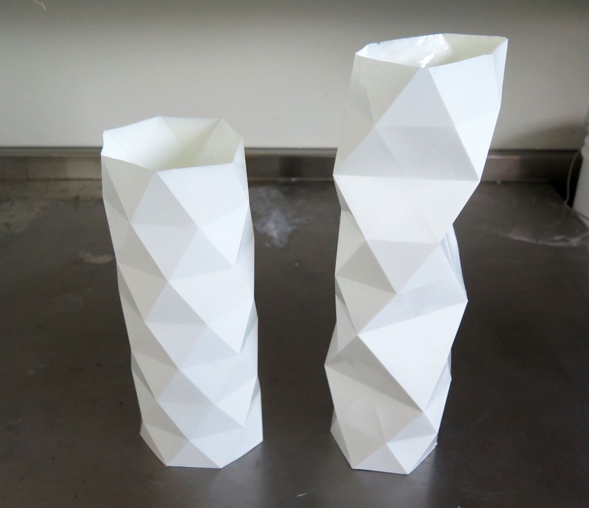 Casting With Soft Mold Constructed From Sheet Materials : 5 Steps (with ...