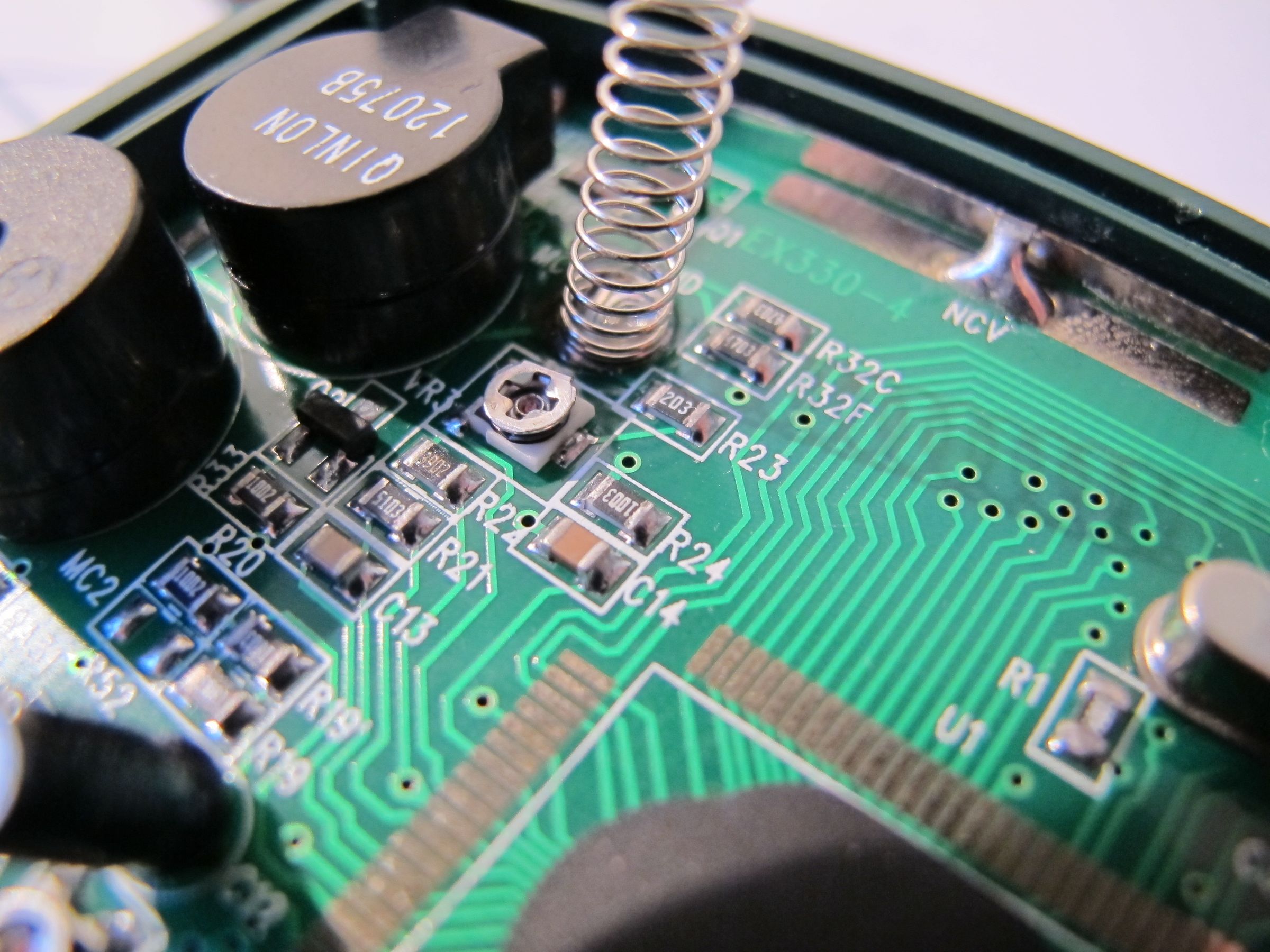 Multimeter Backlit LCD Mod : 17 Steps (with Pictures) - Instructables