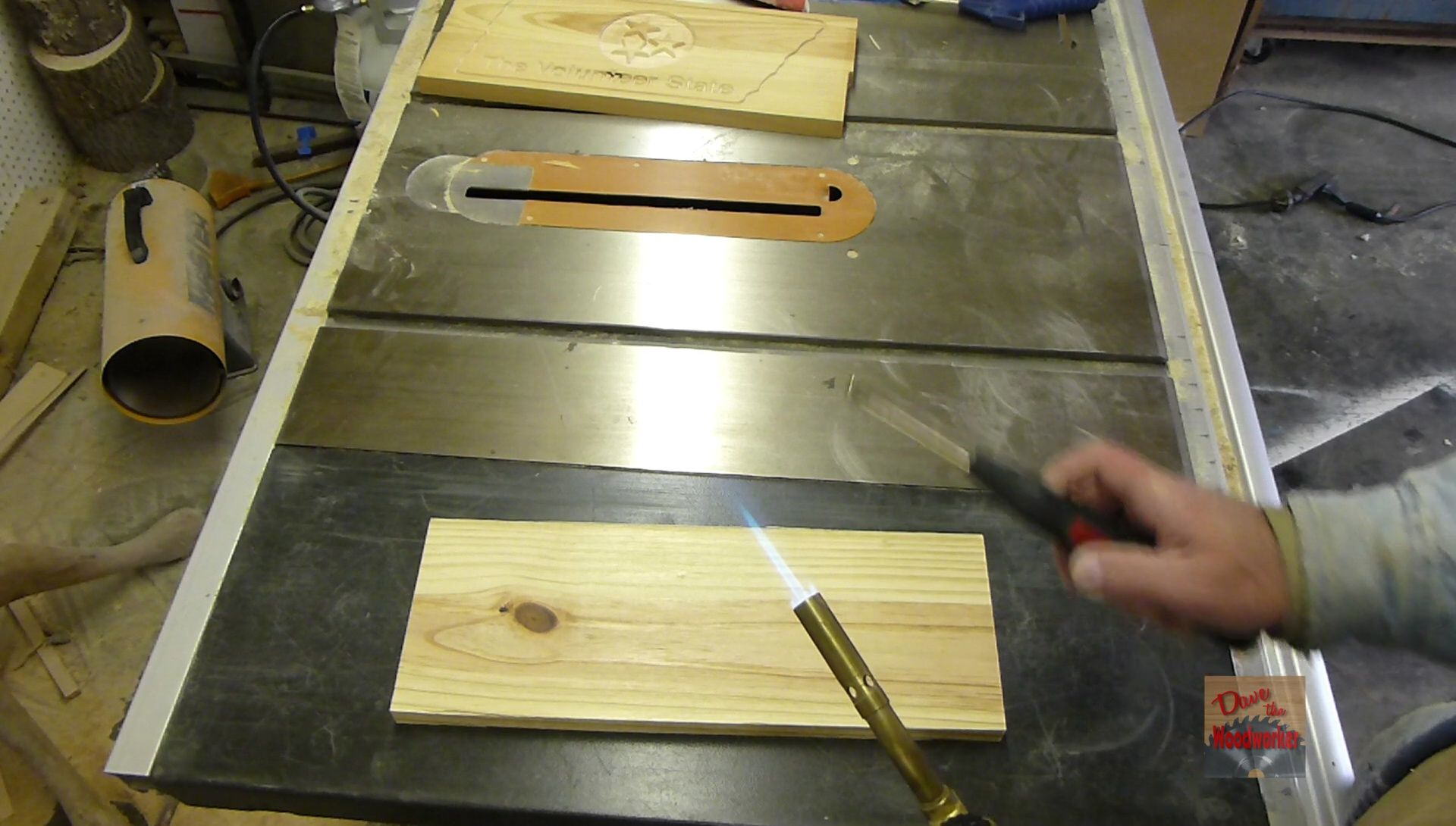 Stain Wood With a Torch : 3 Steps (with Pictures) - Instructables