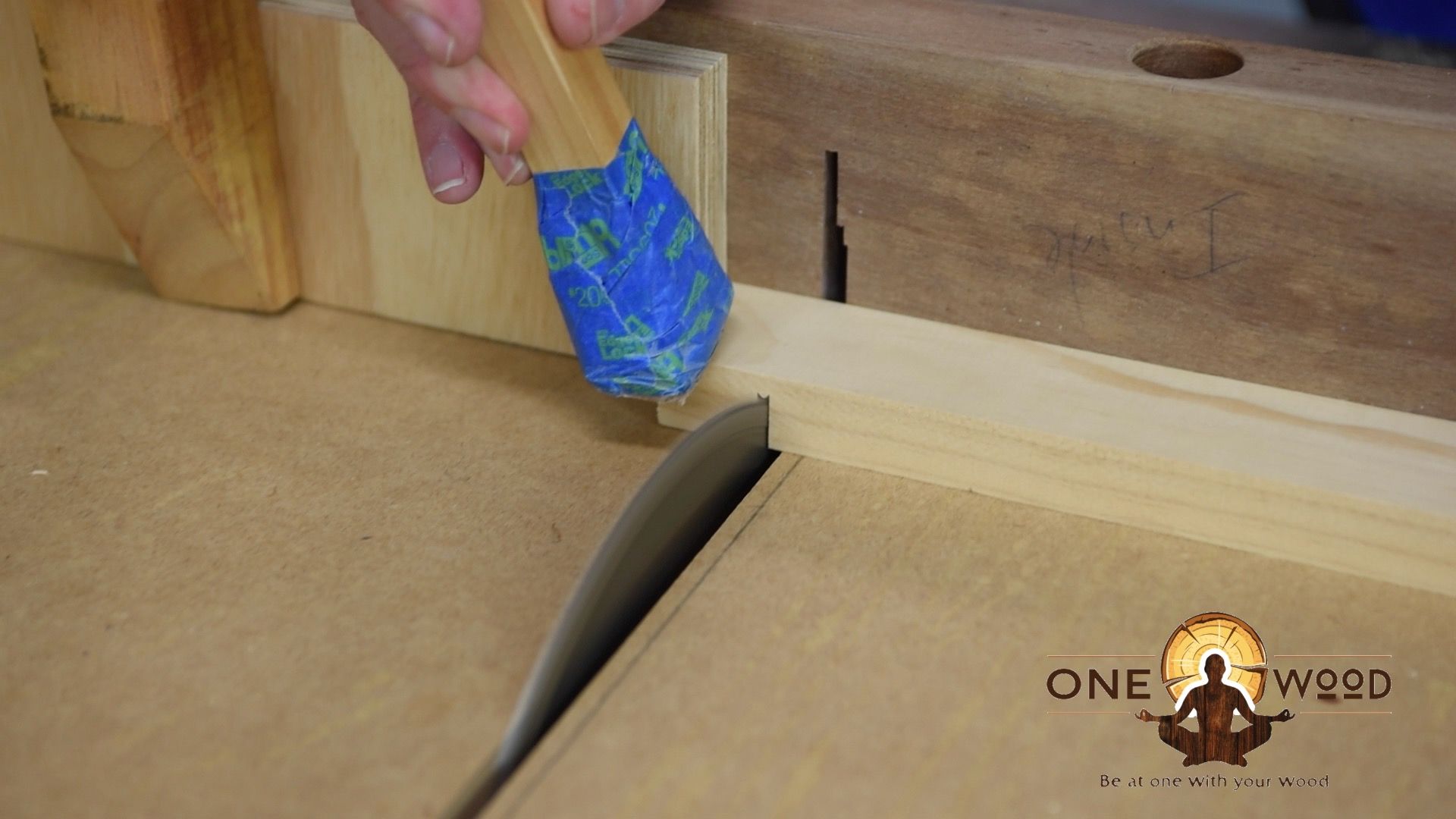 Woodworking Projects for Beginners: Make a DIY Chisel Rack : 8 Steps ...