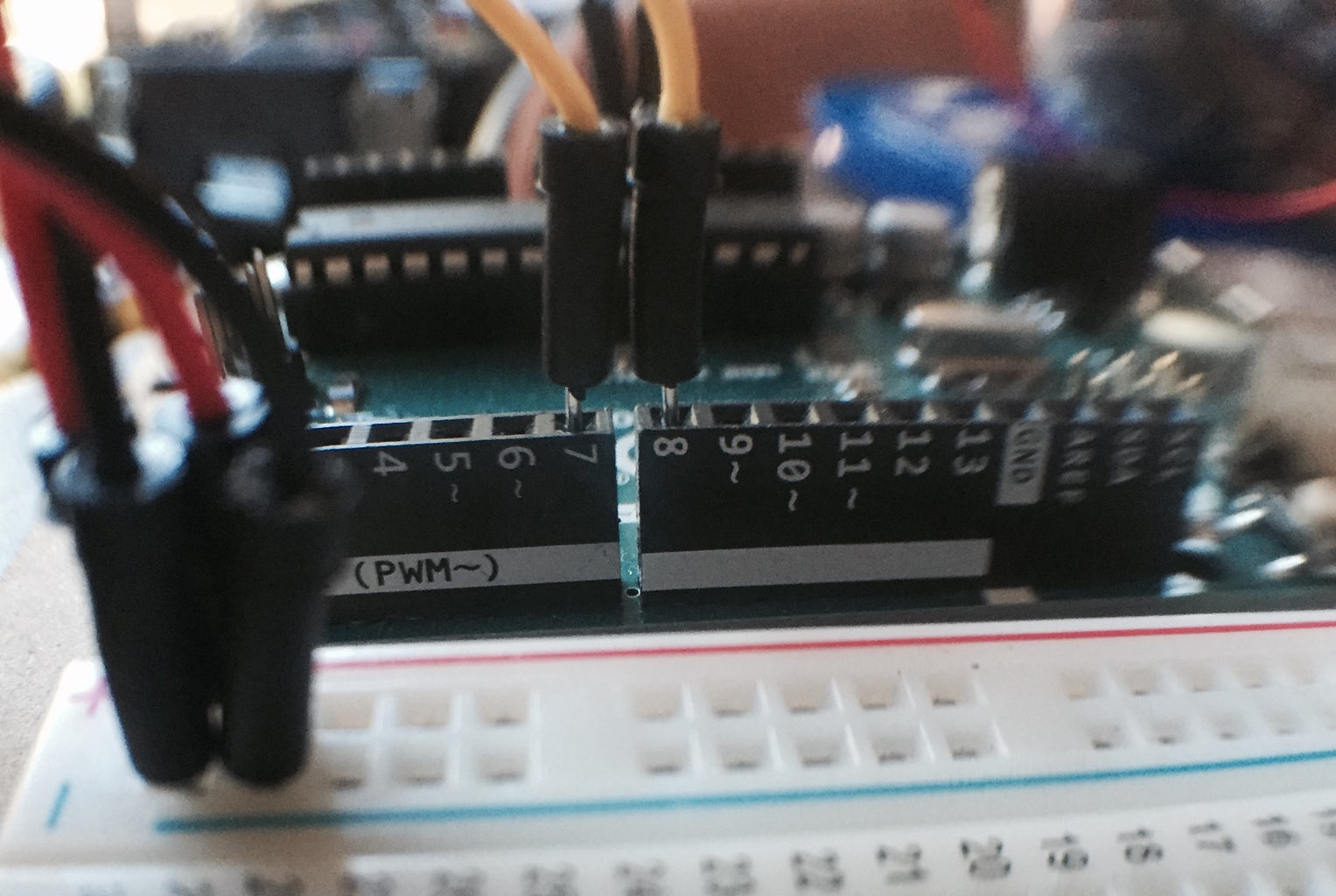 Simple Arduino XY Plotter : 7 Steps (with Pictures) - Instructables Simple Arduino XY Plotter : 7 Steps (with Pictures) - Instructables