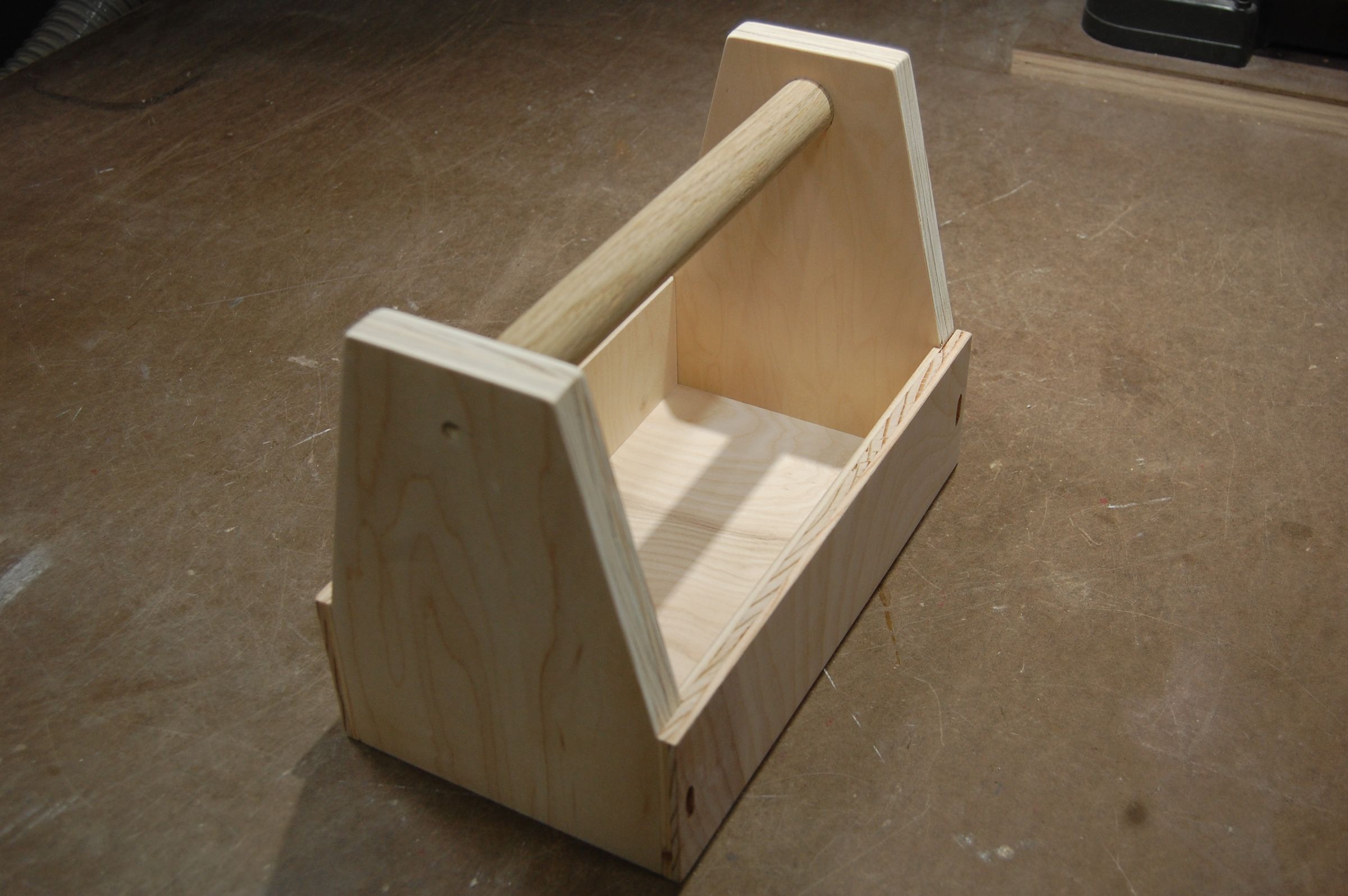 Kids' Toolbox Build Kit : 8 Steps (with Pictures) - Instructables