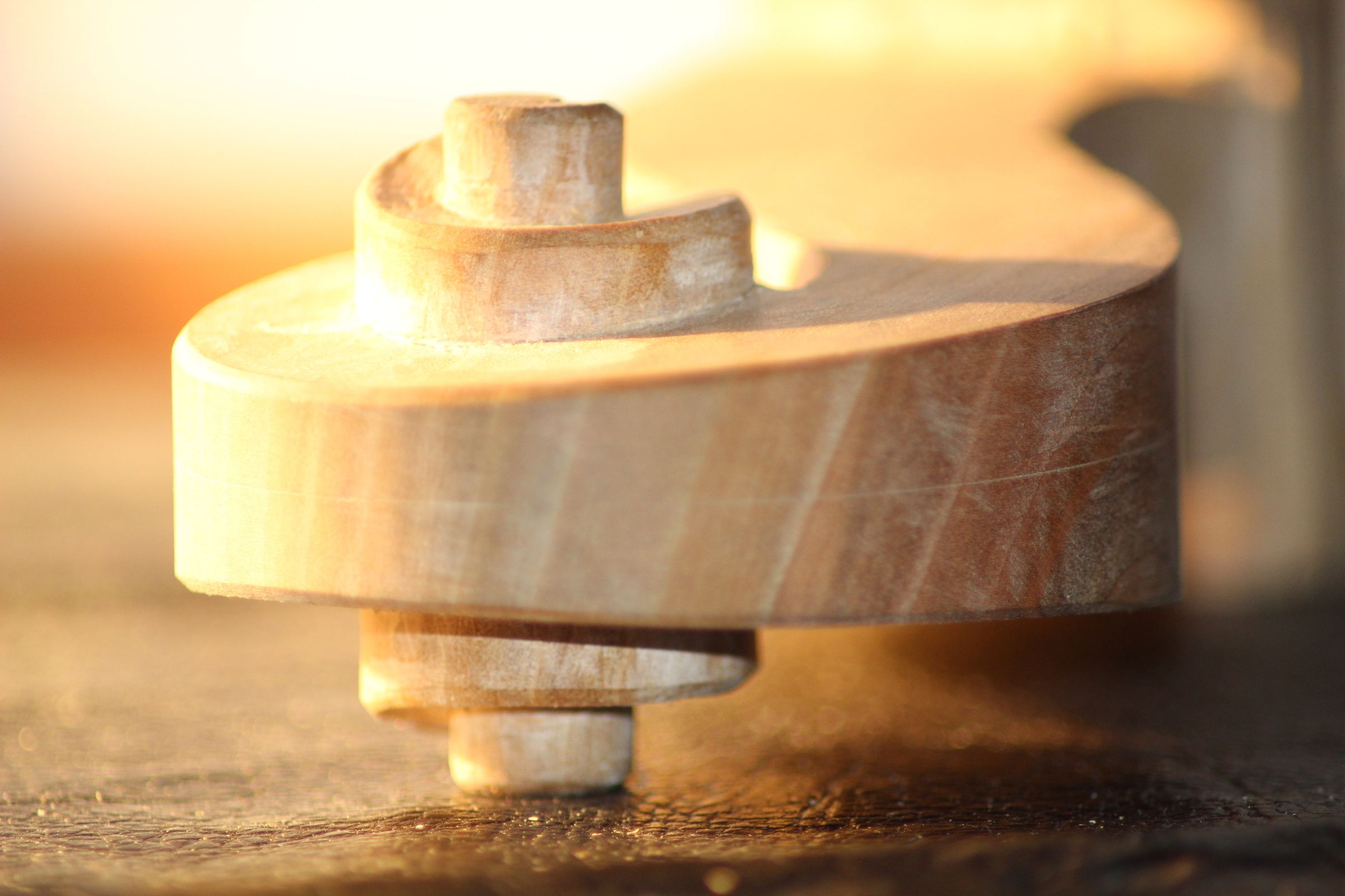 The Birth of a Volute : 7 Steps (with Pictures) - Instructables