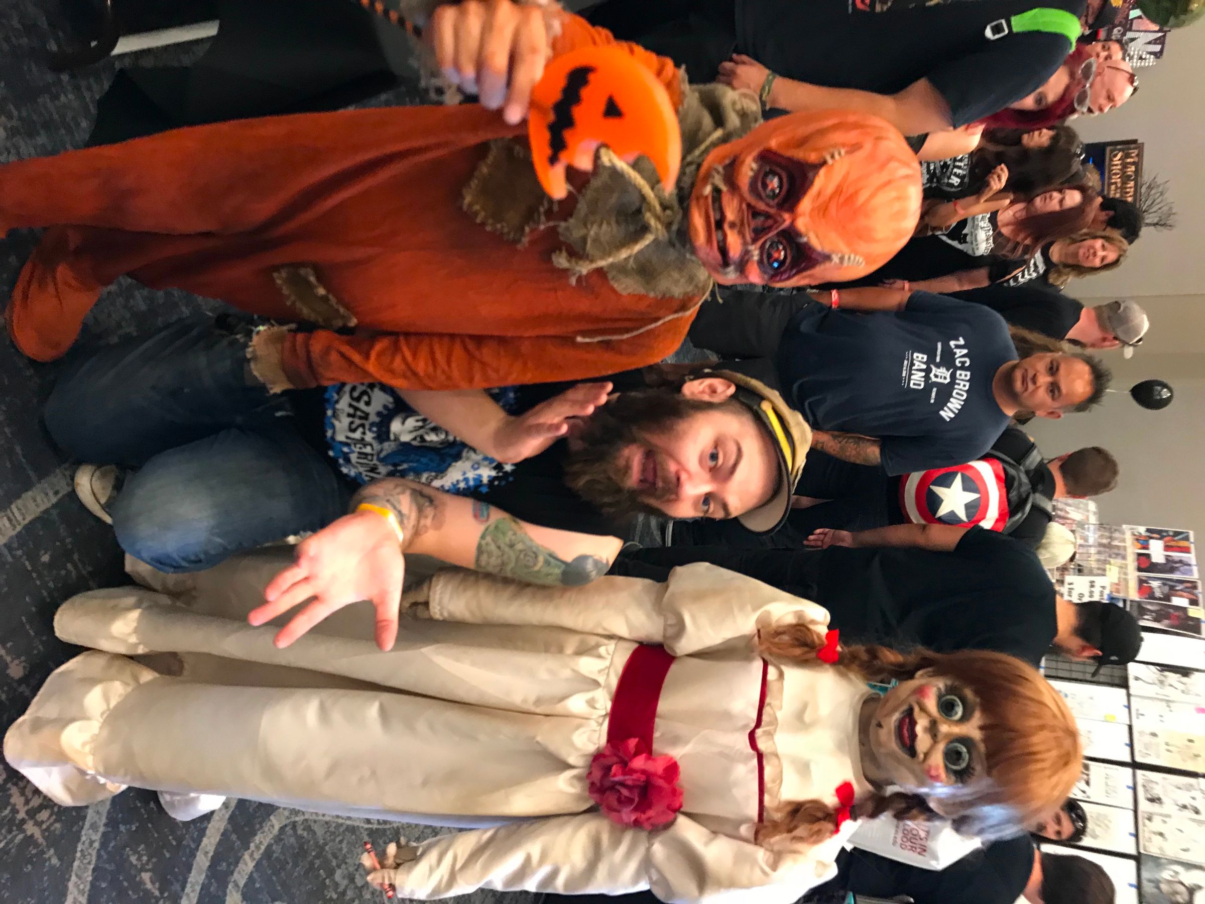 Trick 'r Treat Sam Costume! : 14 Steps (with Pictures) - Instructables