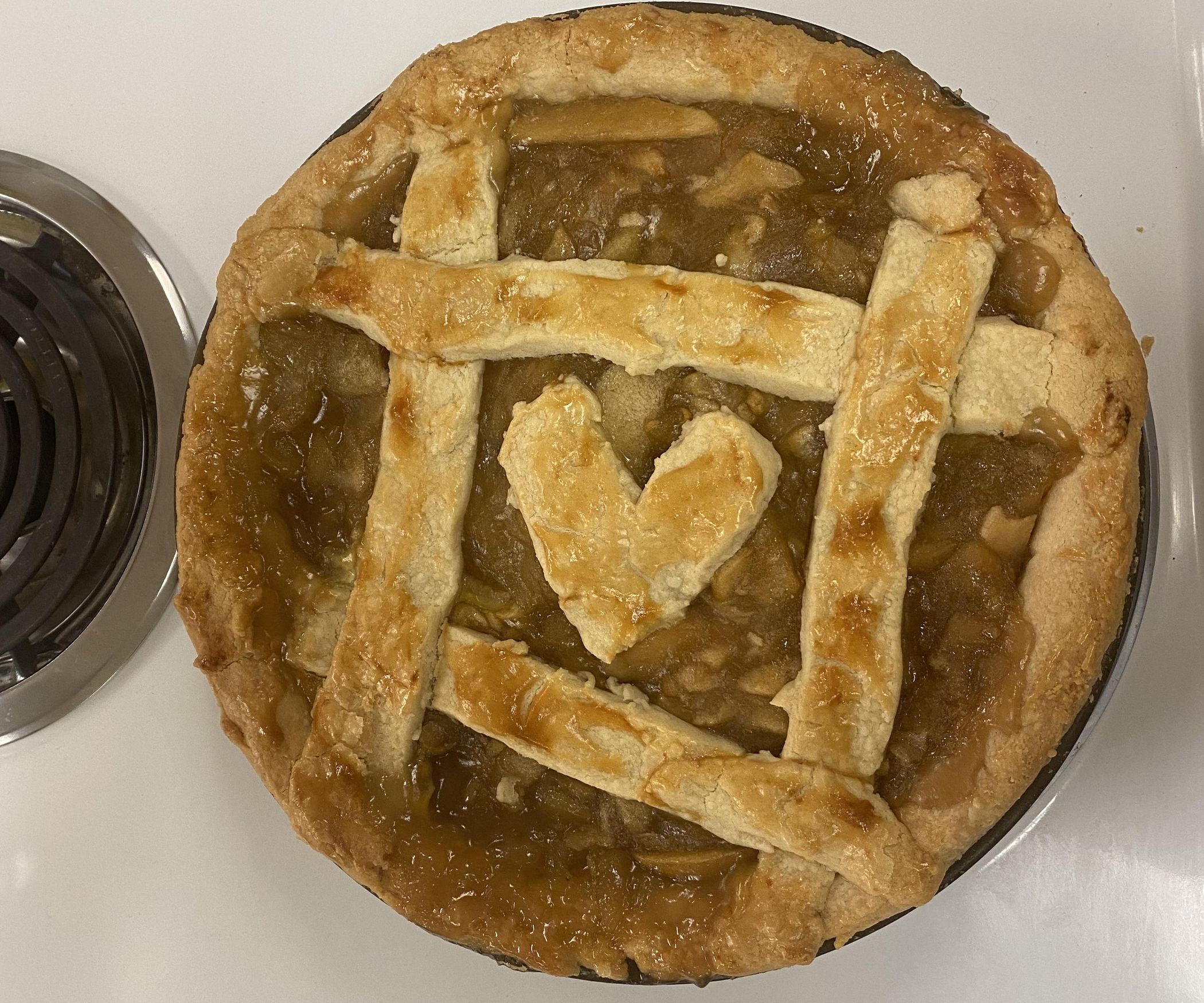 Artsy Apple Pie : 4 Steps - Instructables