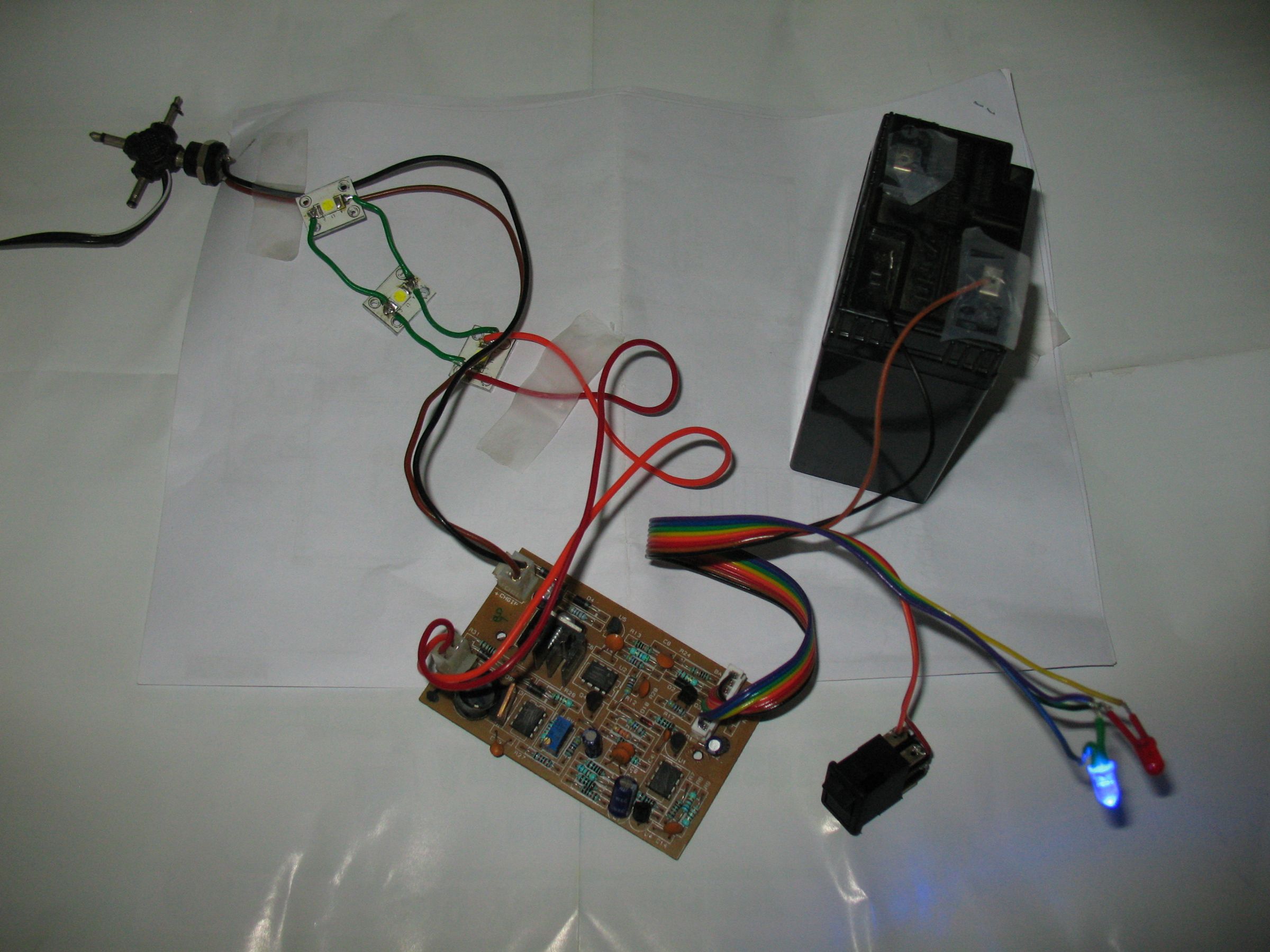 Versatile LED Lantern - Instructables