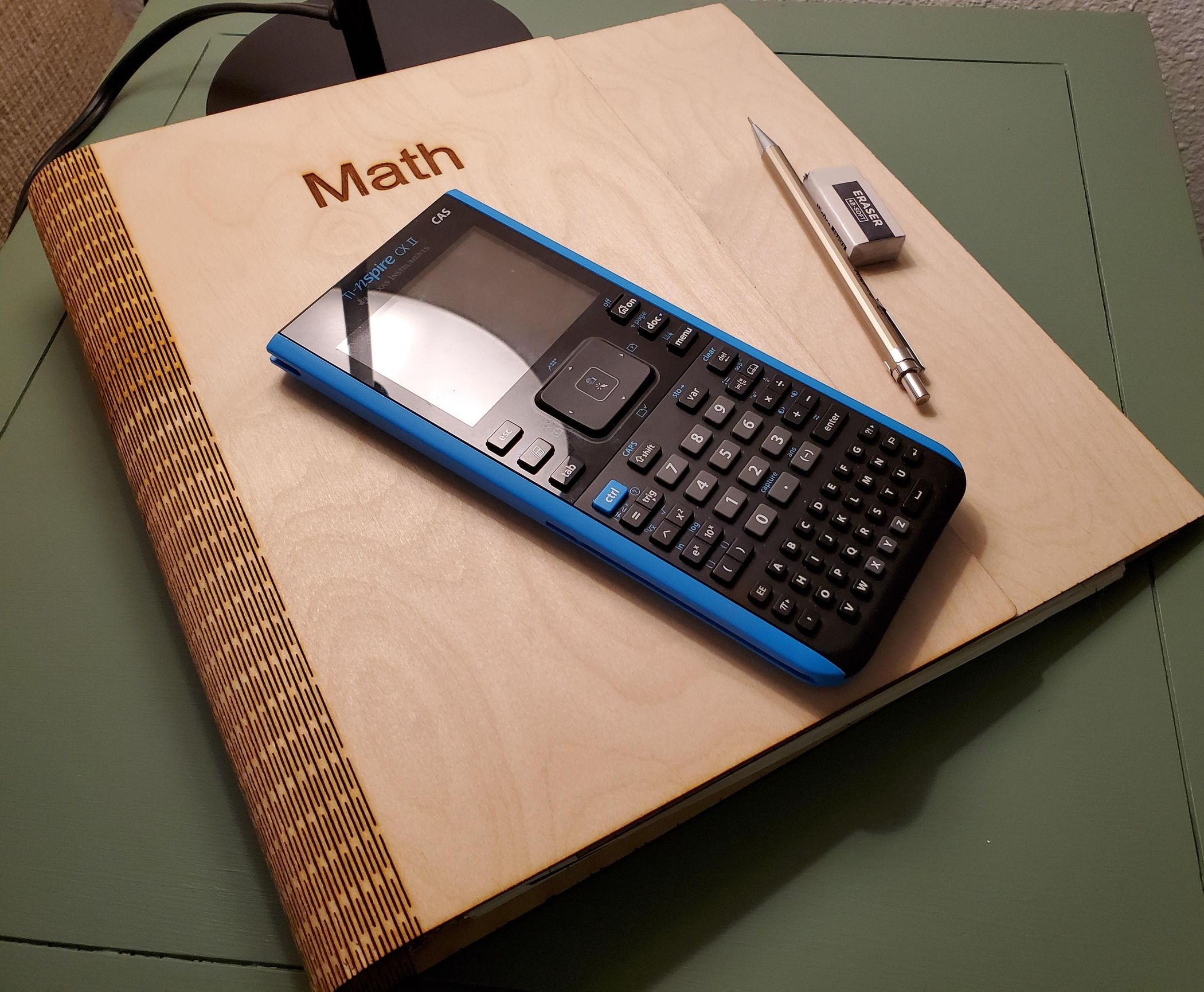 Laser Cut Living Hinge Binder : 7 Steps - Instructables