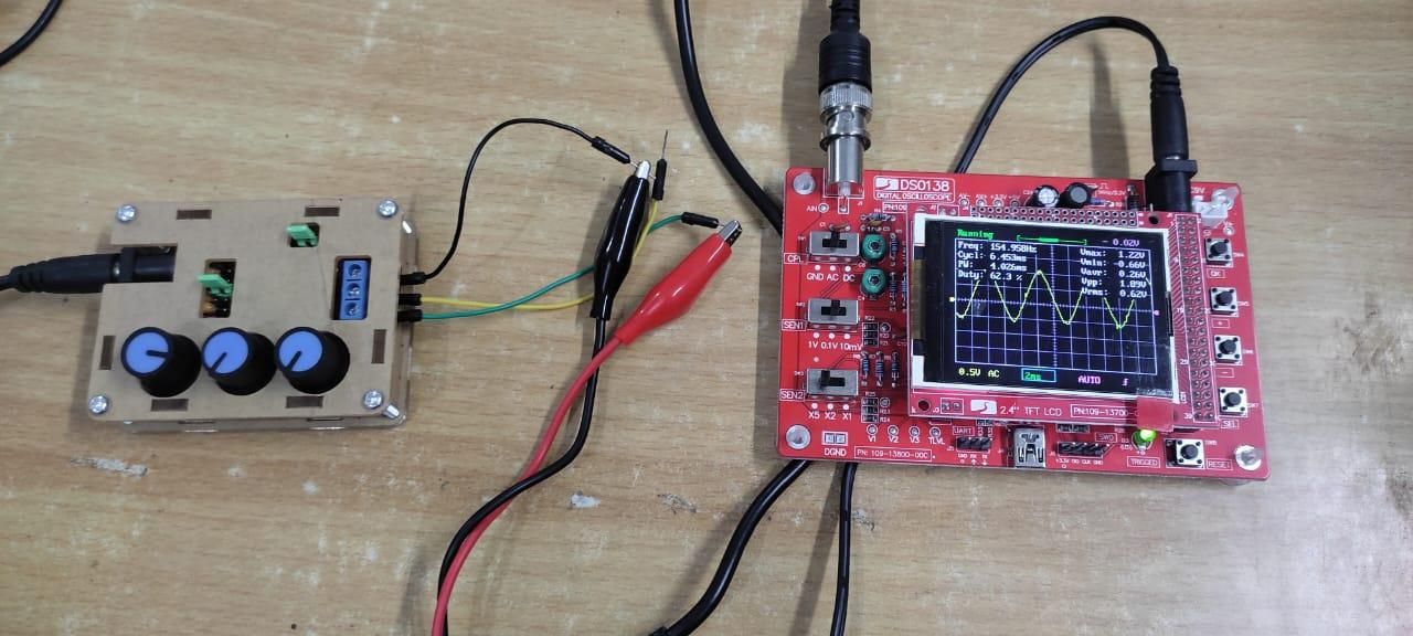 XR2206 Function Generator Kit : 5 Steps - Instructables