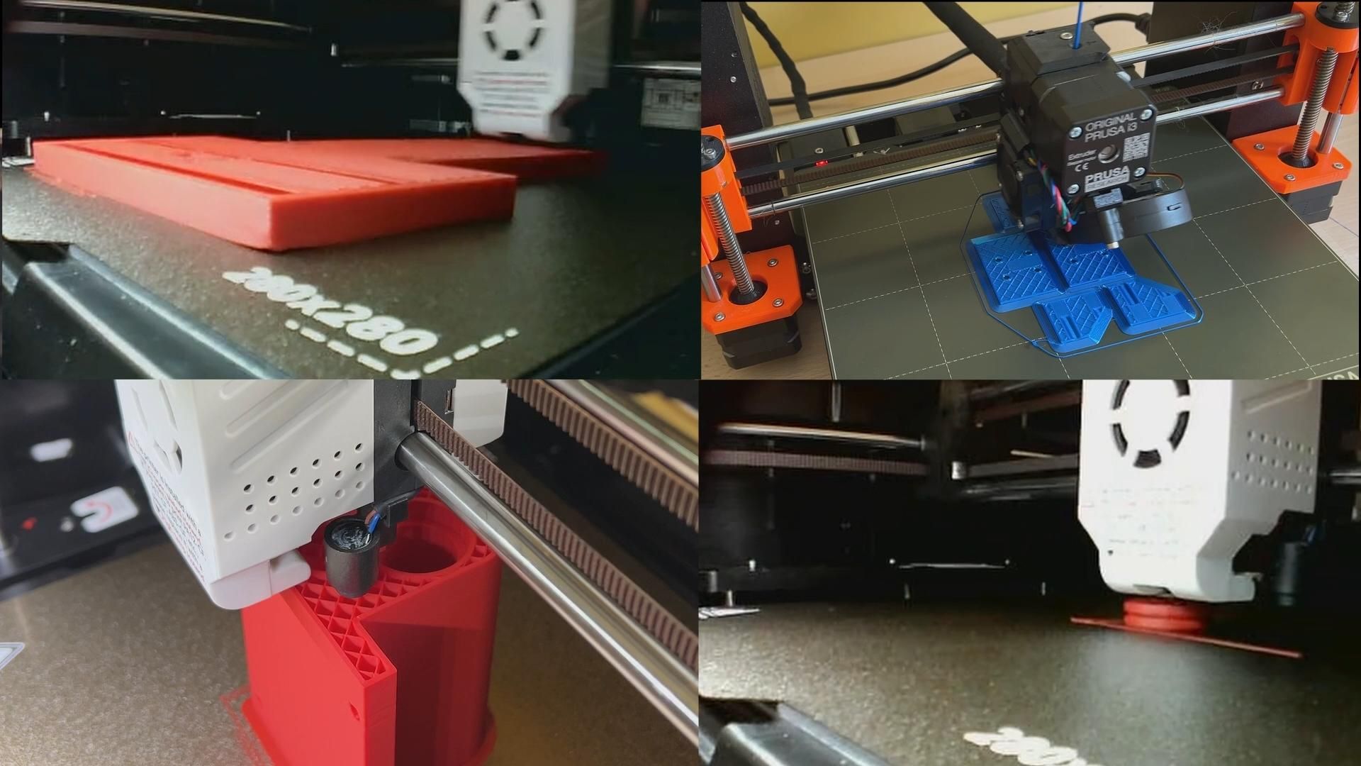 How to Build a 3D Printed Wire Bender : 6 Steps (with Pictures ...