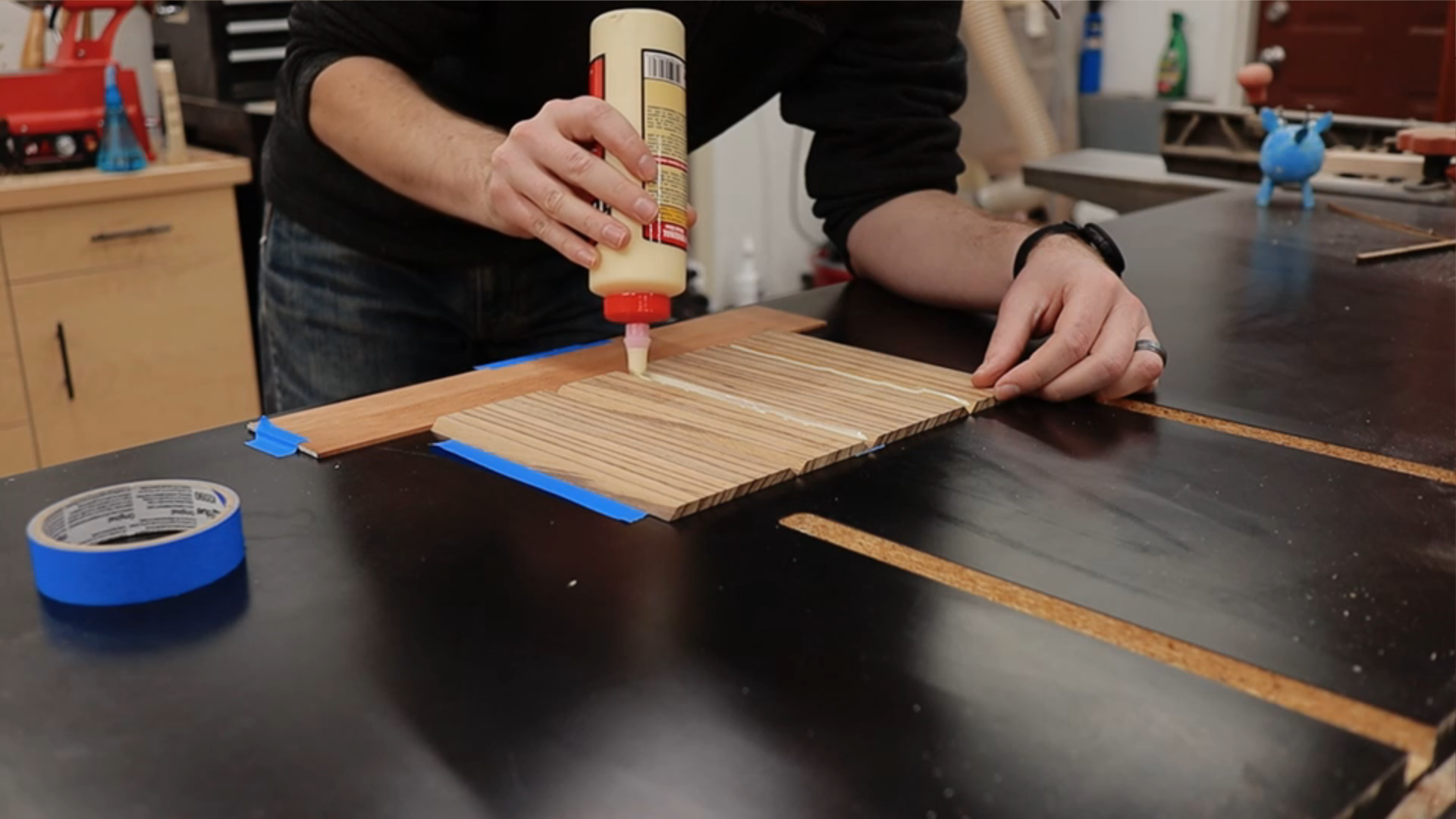 Making a Pencil Box From Scrap Wood / Gift Idea! : 17 Steps (with ...