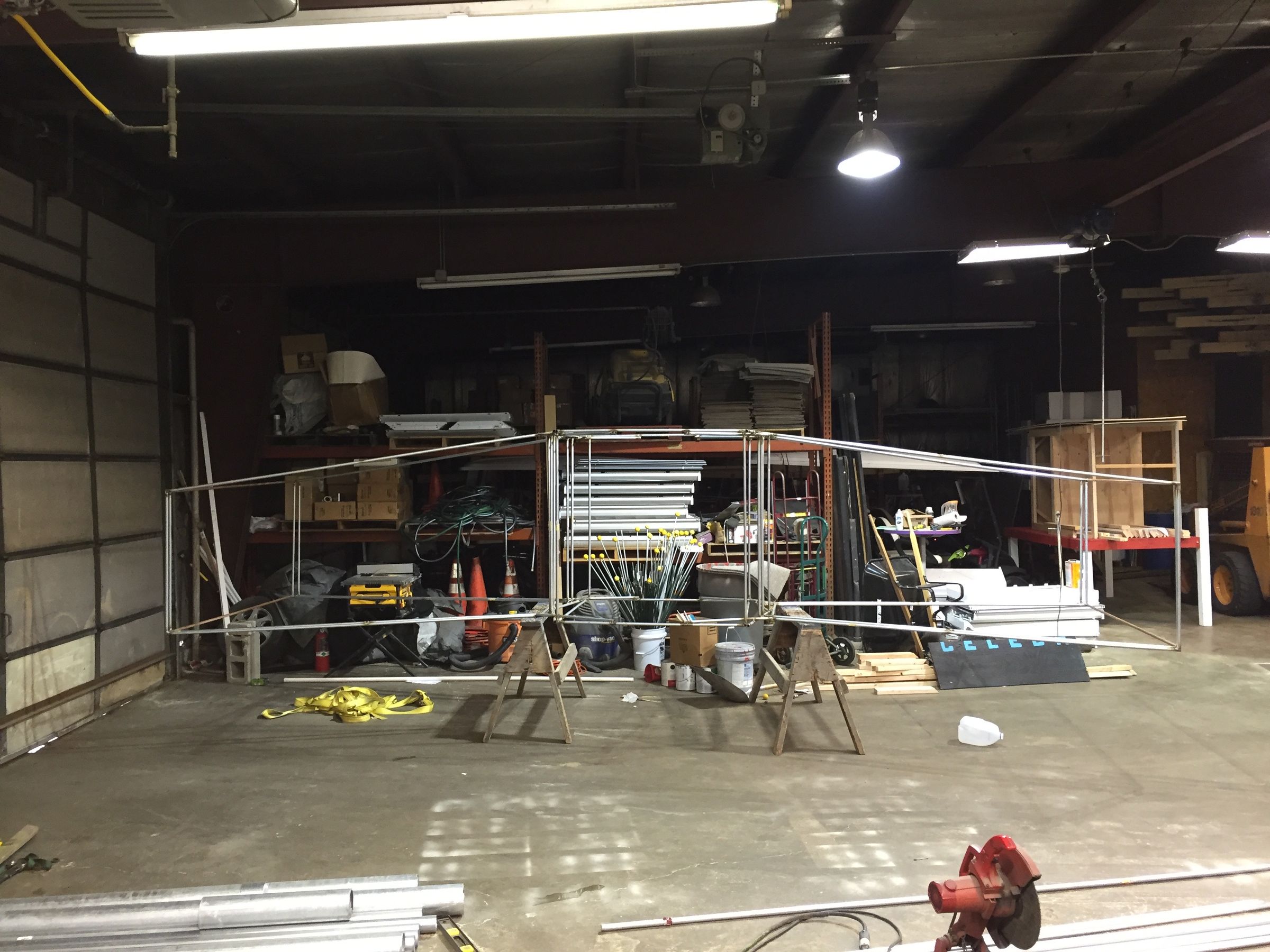Star Wars X-wing Fighter, Life Sized Model for $400! : 7 Steps (with ...