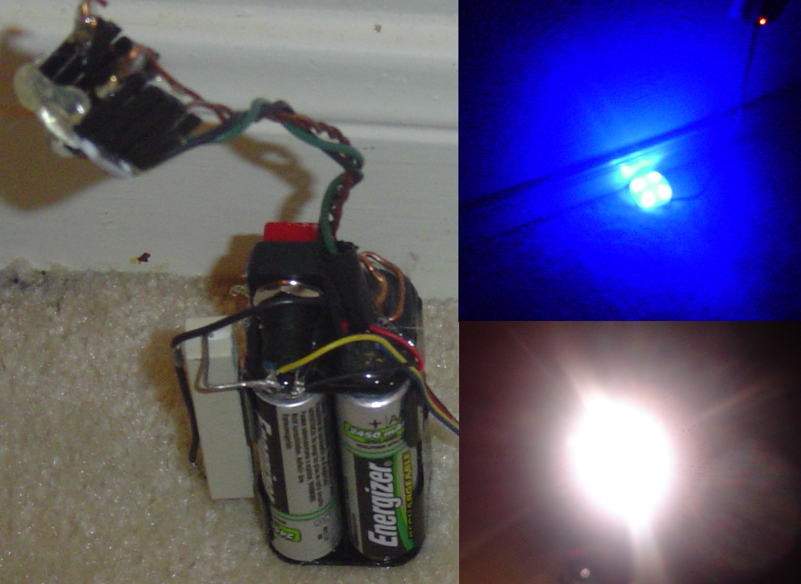 The Ultimate Household/Emergency Flashlight System : 9 Steps ...