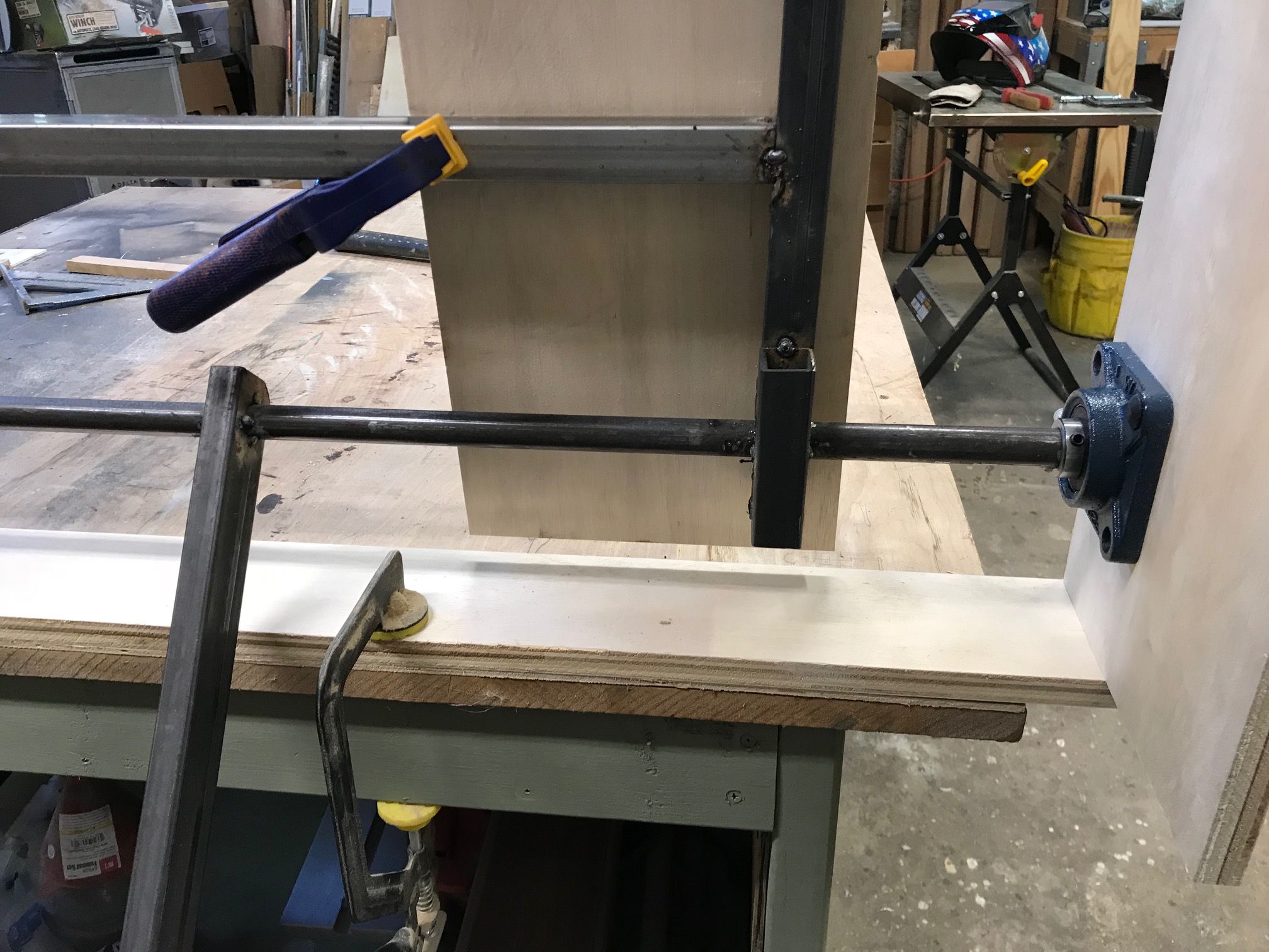Motorized Flip Down TV Lift : 7 Steps (with Pictures) - Instructables