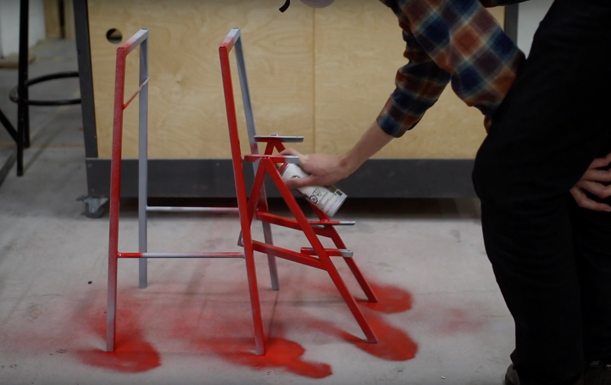 A Stool With Flip Out Steps : 8 Steps (with Pictures) - Instructables