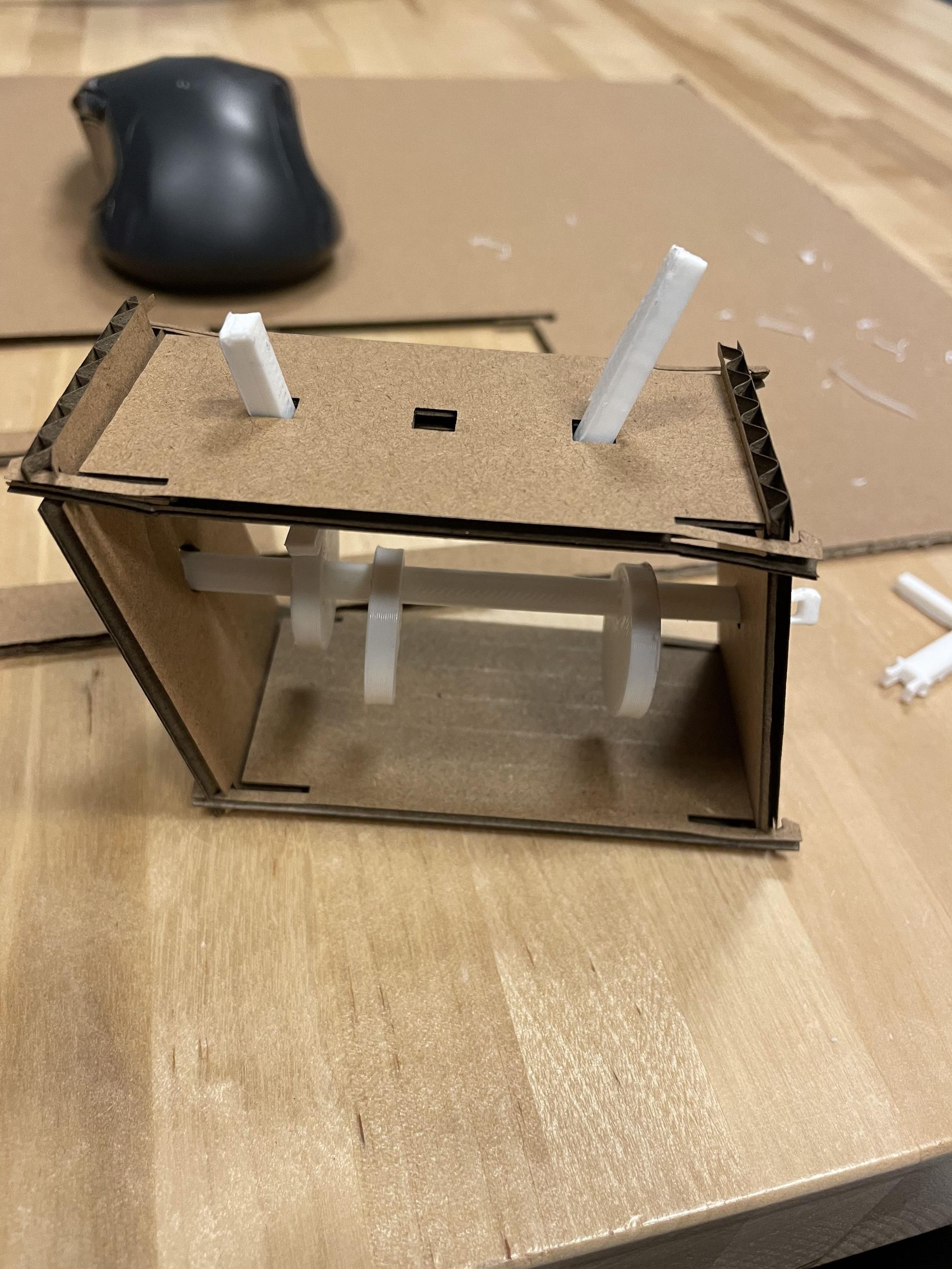 Week 6 - 3D Printed CAM : 7 Steps - Instructables