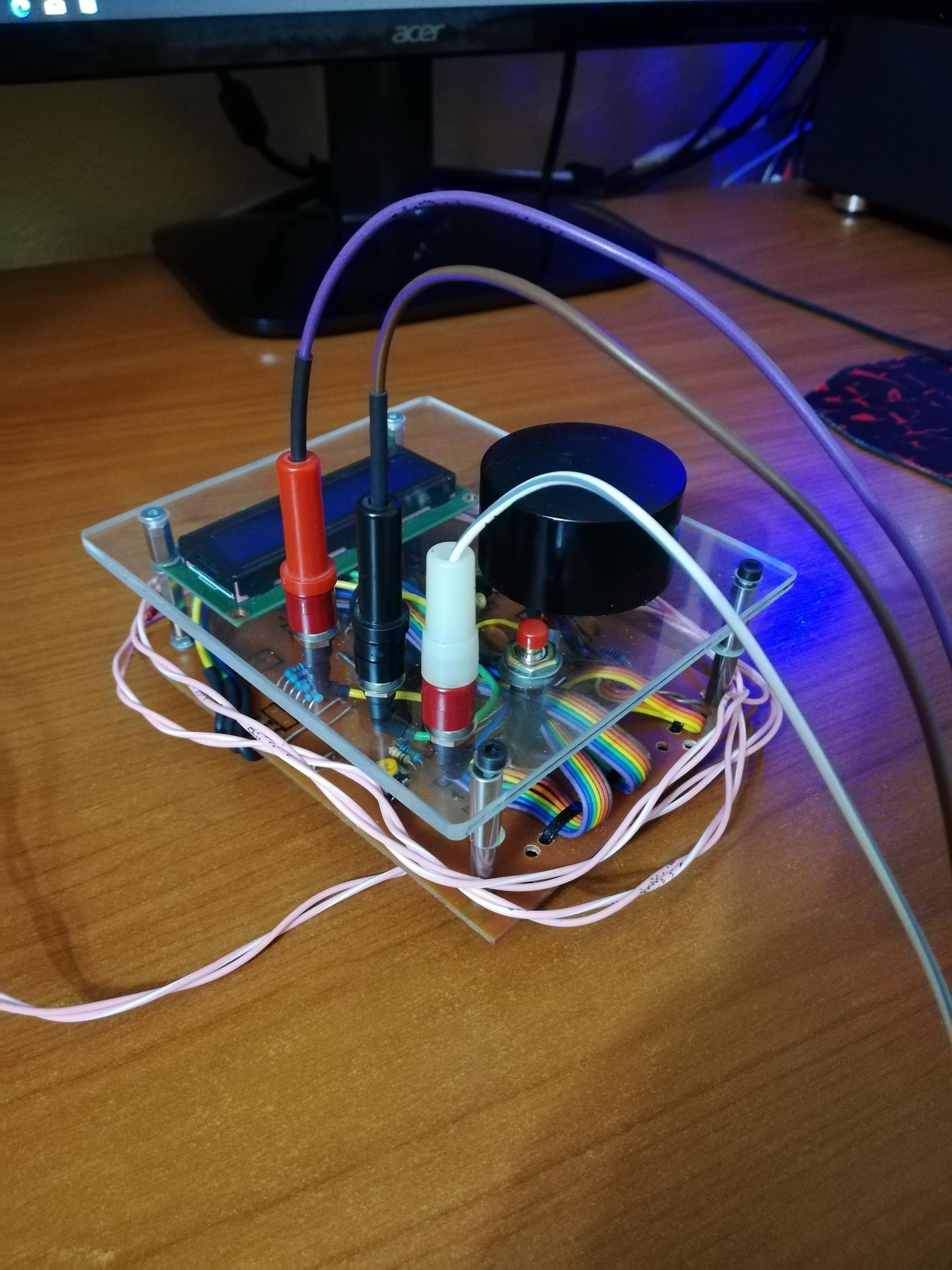 Component Tester - Test Almost Anything !! : 9 Steps (with Pictures ...