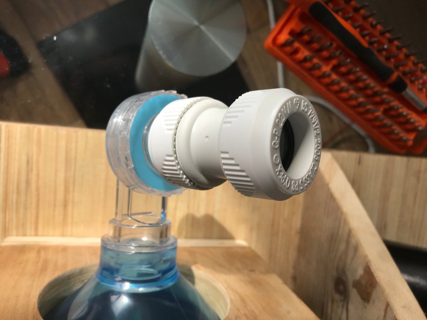 How To Make An Accurate Air Flow Rate Sensor With Arduino For Under £20