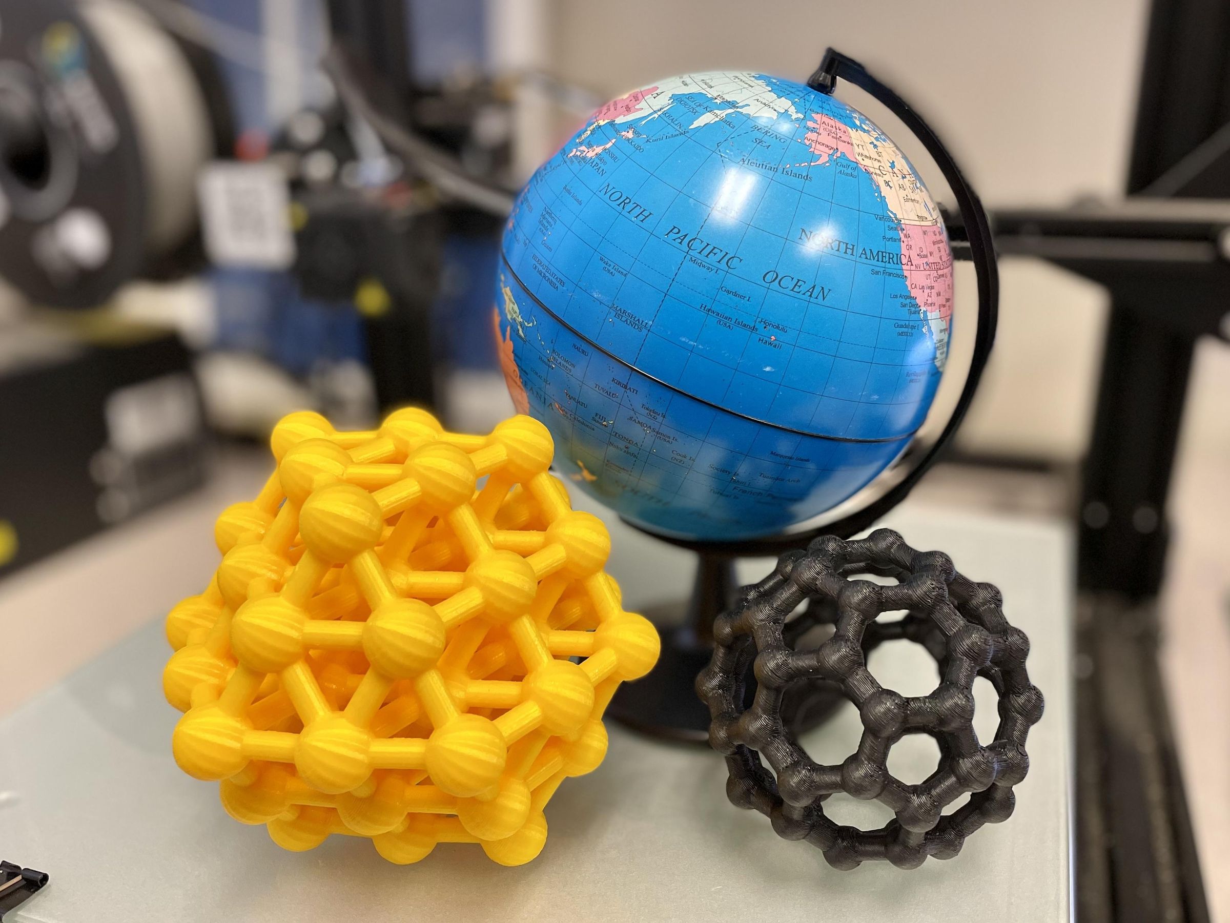 How to Make Accurate 3D Molecular Models : 5 Steps (with Pictures ...
