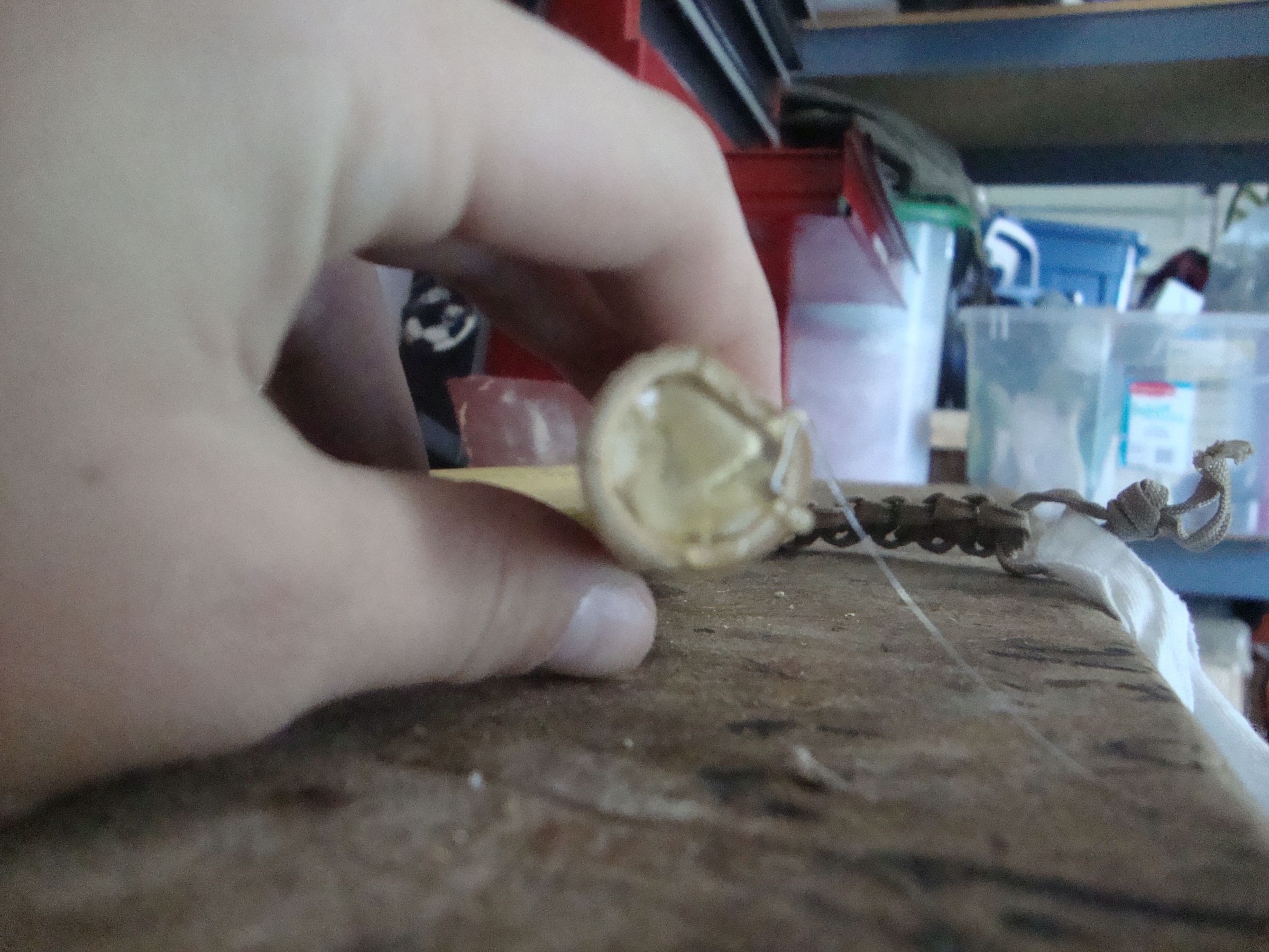 Homemade Nunchucks : 4 Steps - Instructables