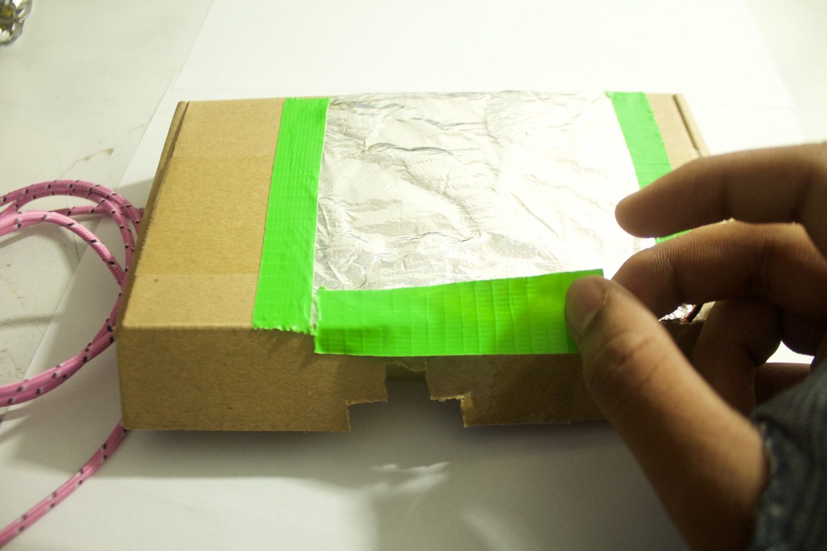 LinkIt One Capacitive Tutorial : 8 Steps - Instructables