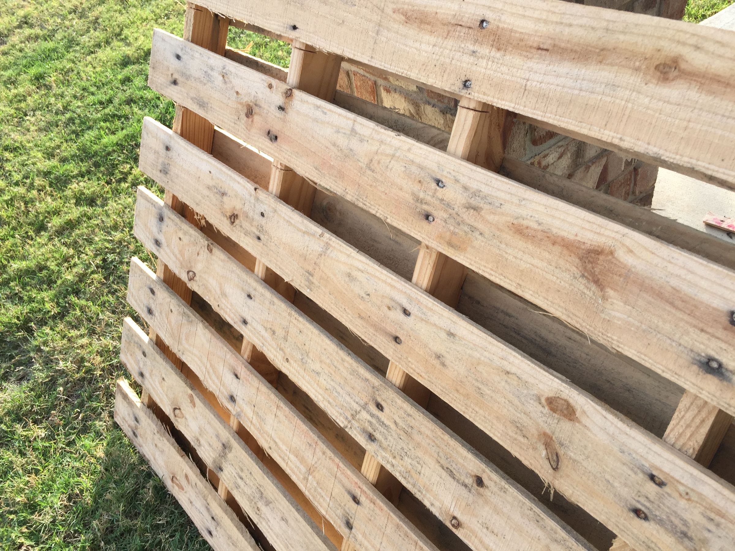 Pallet Nativity Stable : 8 Steps (with Pictures) - Instructables