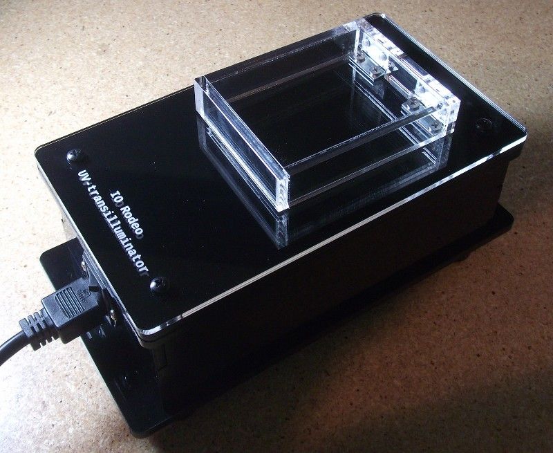 UV Transilluminator : 7 Steps (with Pictures) - Instructables