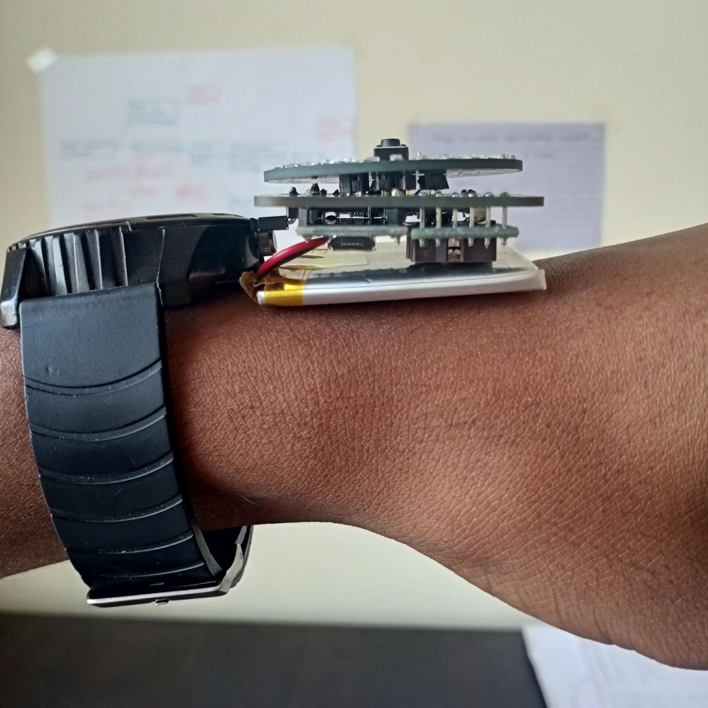 Analog As Well As Digital Watch : 9 Steps (with Pictures) - Instructables
