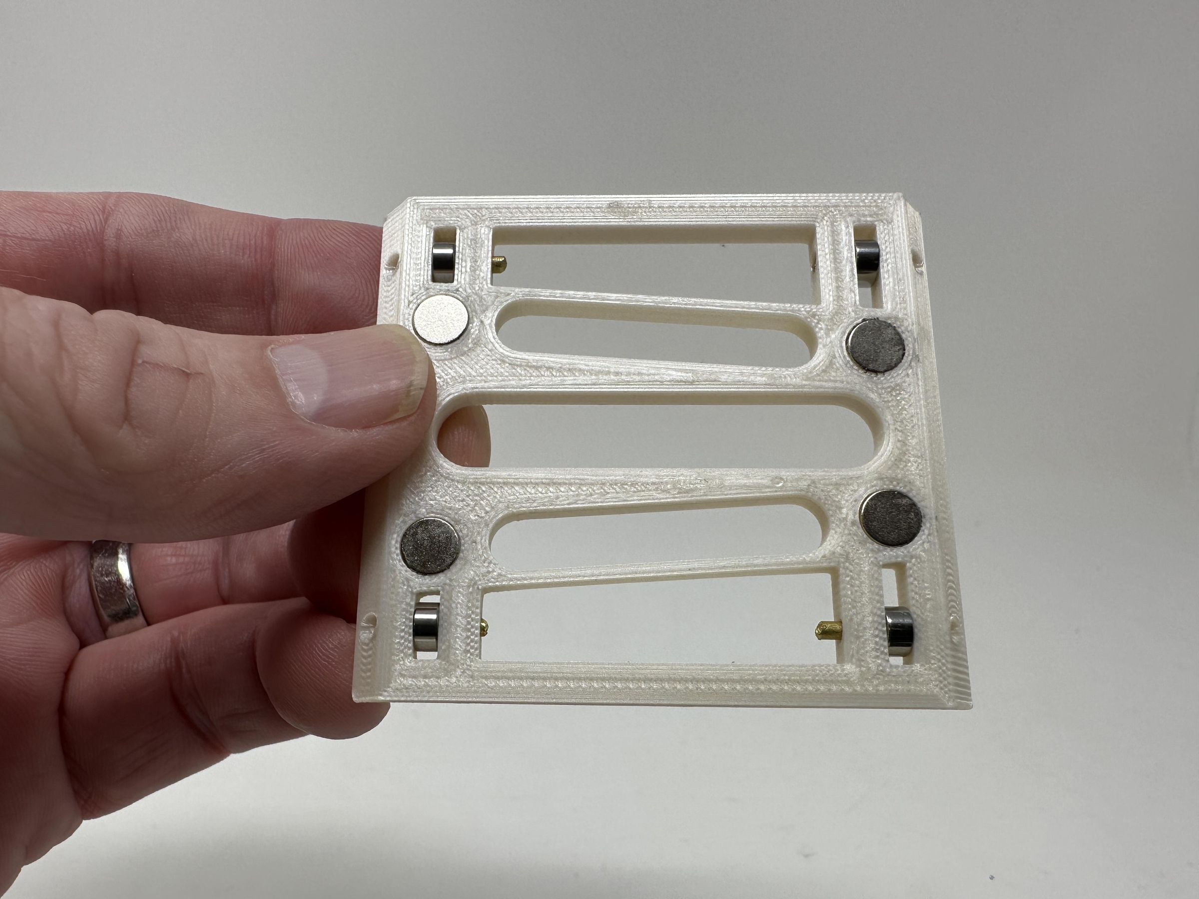 Marblevator, Floating Tracks. : 6 Steps - Instructables
