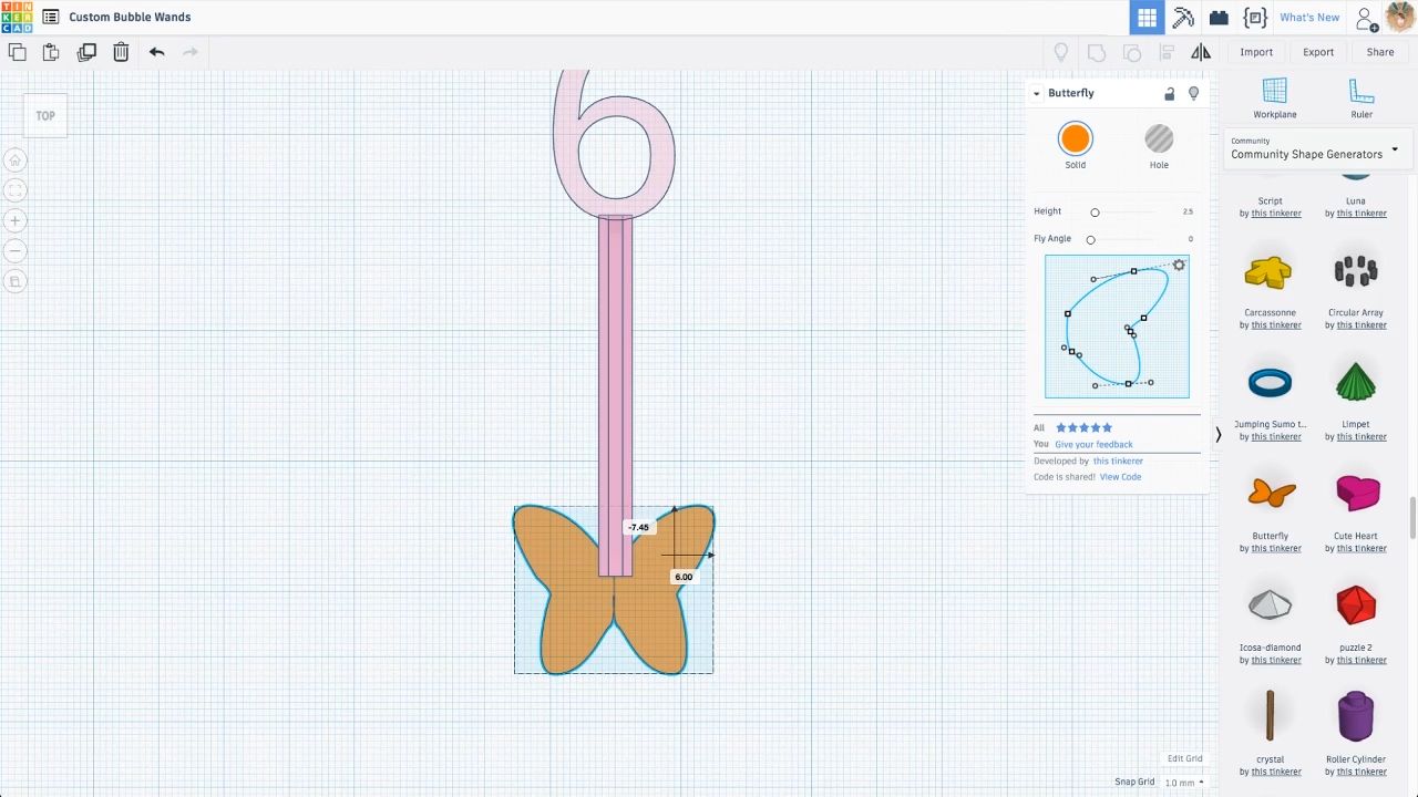 Custom Bubble Wands : 8 Steps (with Pictures) - Instructables