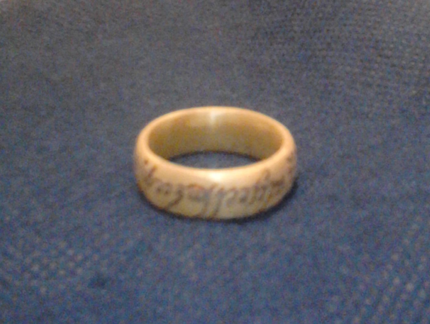 The One Ring : 5 Steps - Instructables