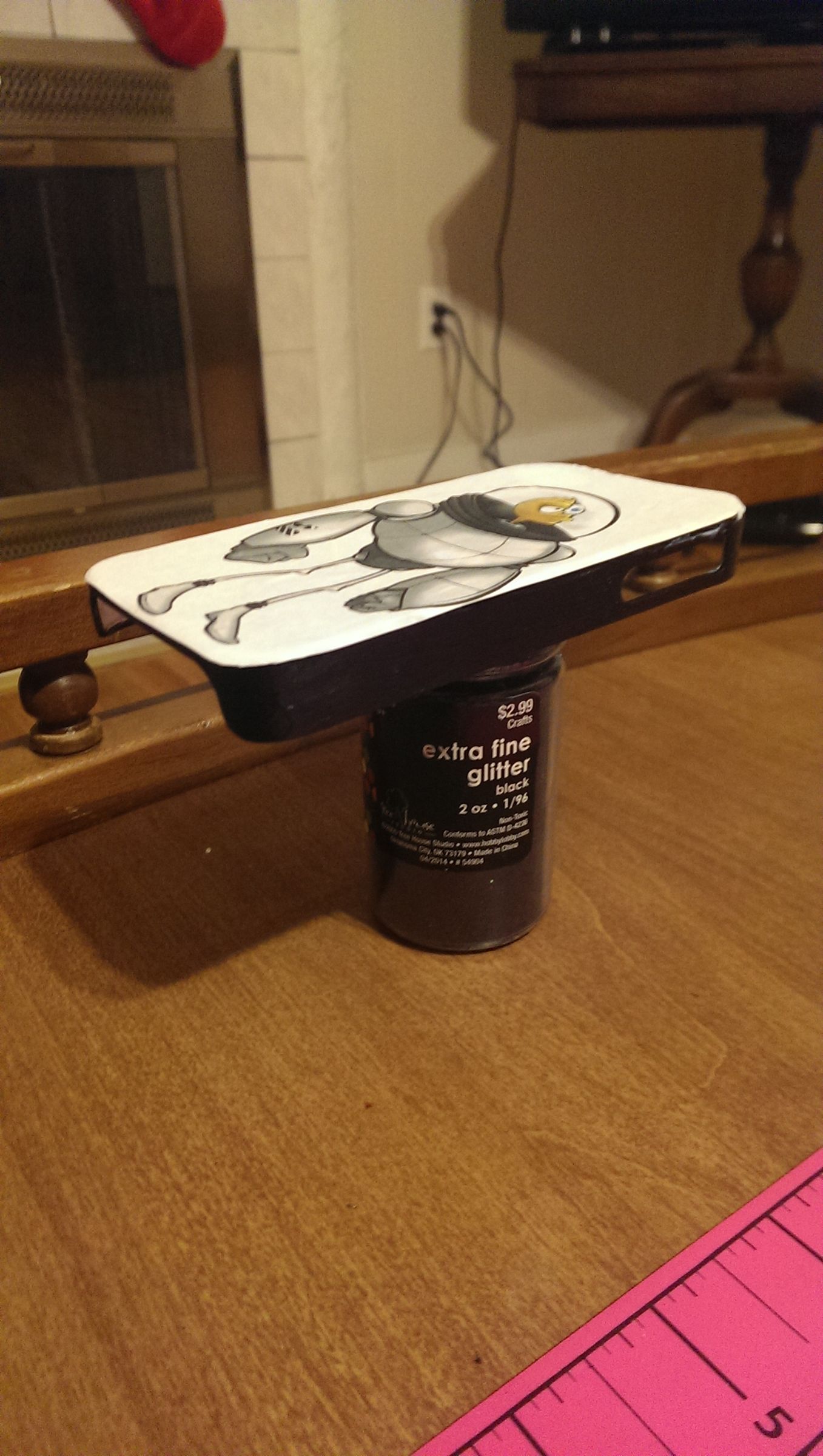 DIY Mod Podge Phone Case : 4 Steps - Instructables